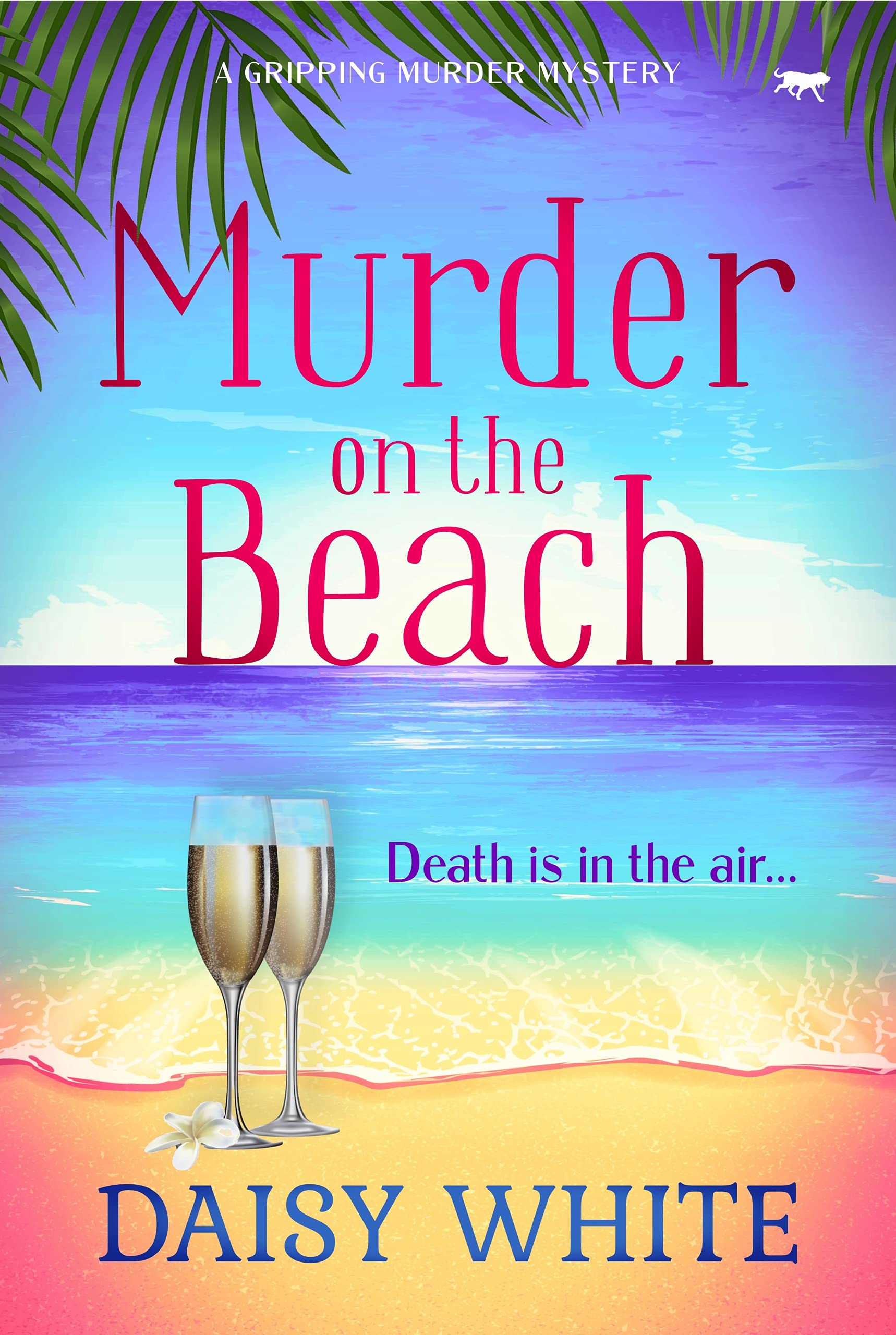 Murder on the Beach; a tropical murder mystery by Daisy White | Goodreads