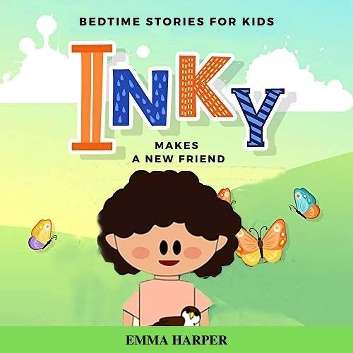 Inky makes a new friend by Emma Harper | Goodreads