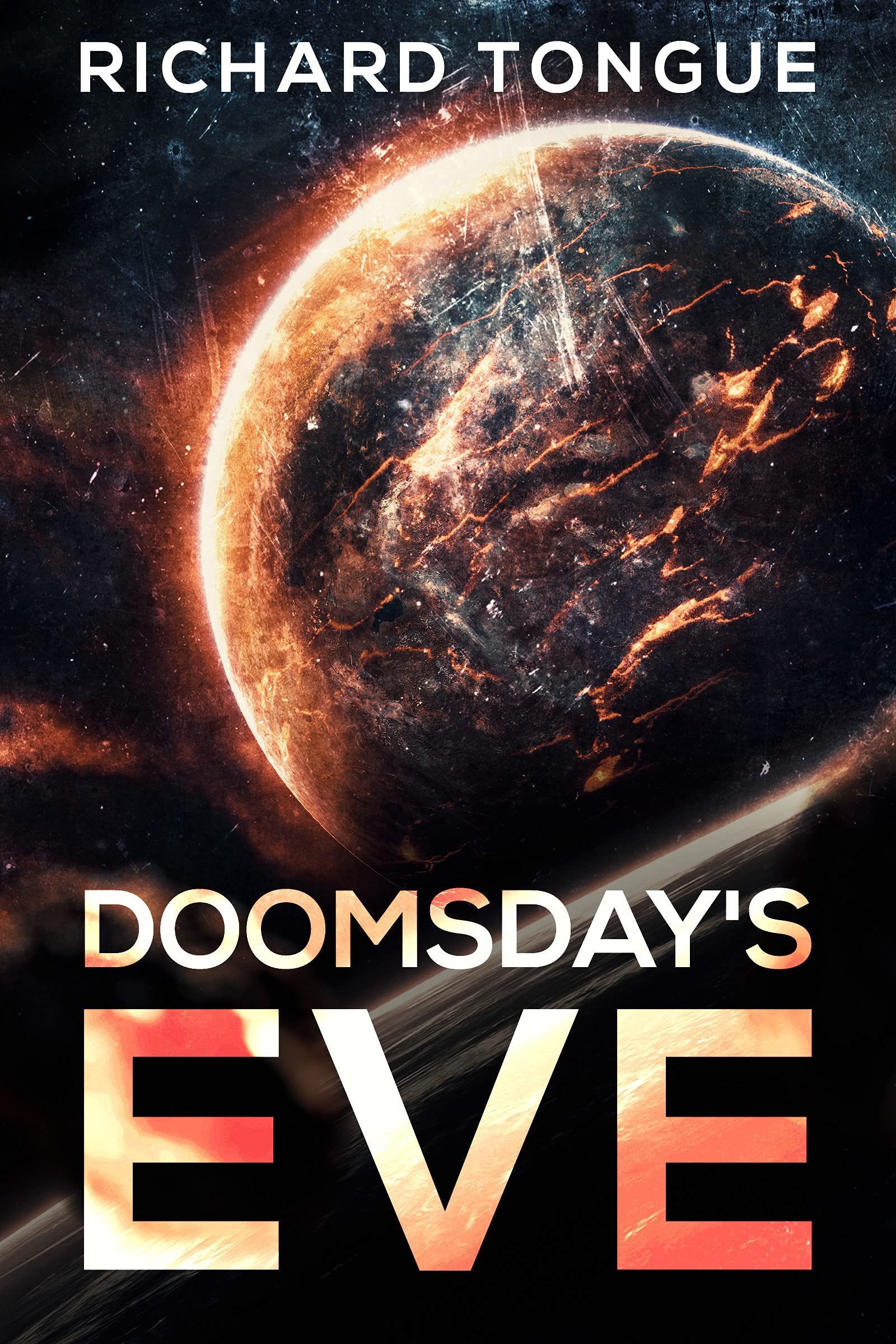 Doomsday's Eve by Richard Tongue | Goodreads