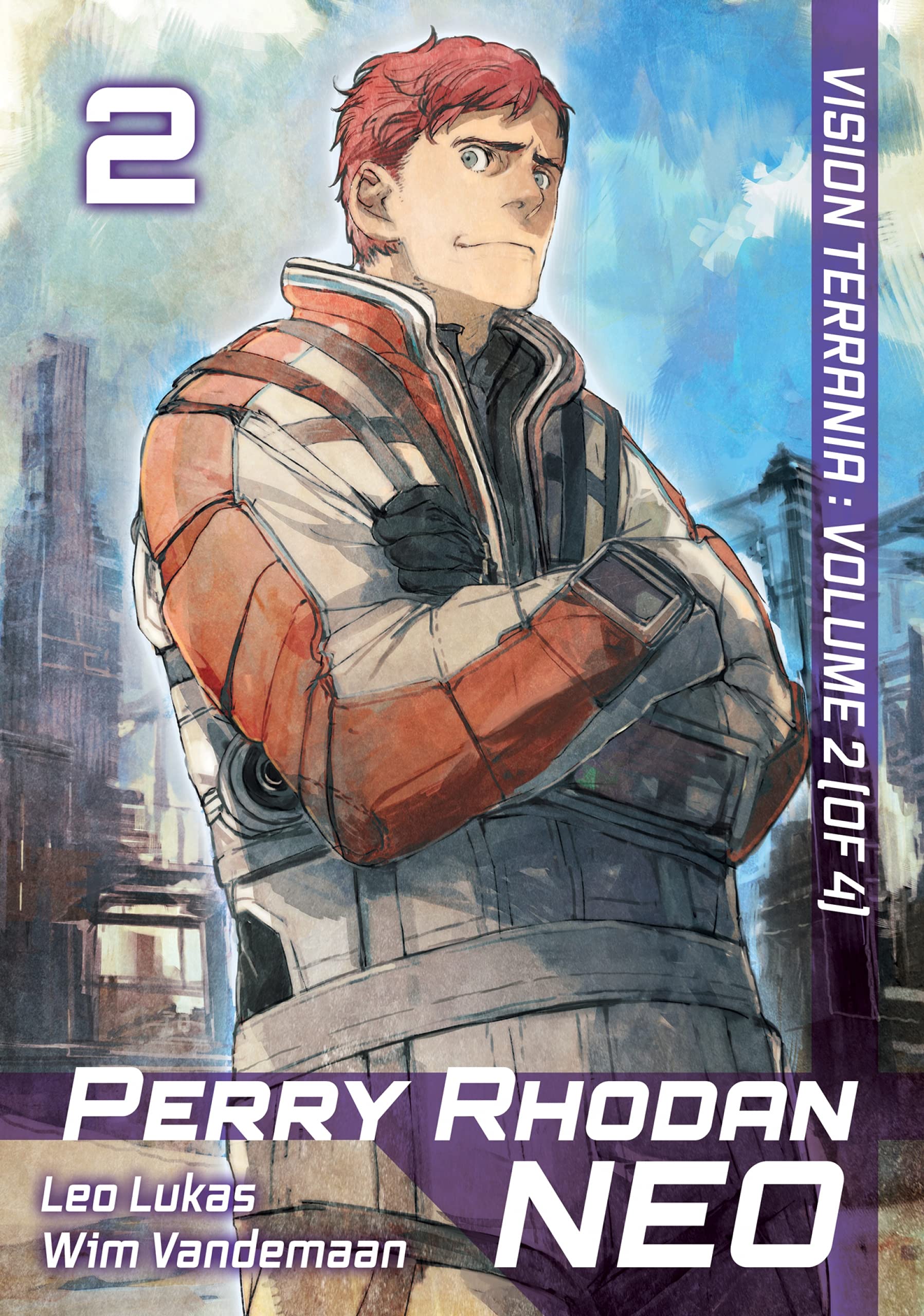 Perry Rhodan NEO: Volume 2 (Perry Rhodan NEO by Leo Lukas | Goodreads