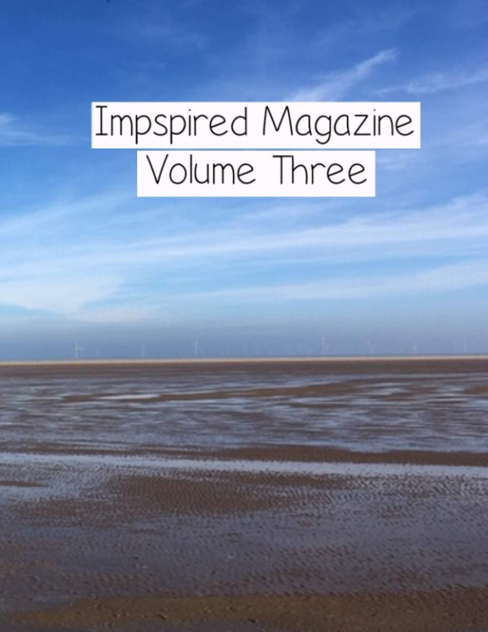 Impspired Magazine Volume Three (Impspired Volumes) by Steve Cawte ...