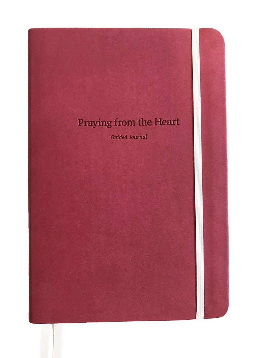 Praying From The Heart: Guided Prayer Journal for Women from Walking ...