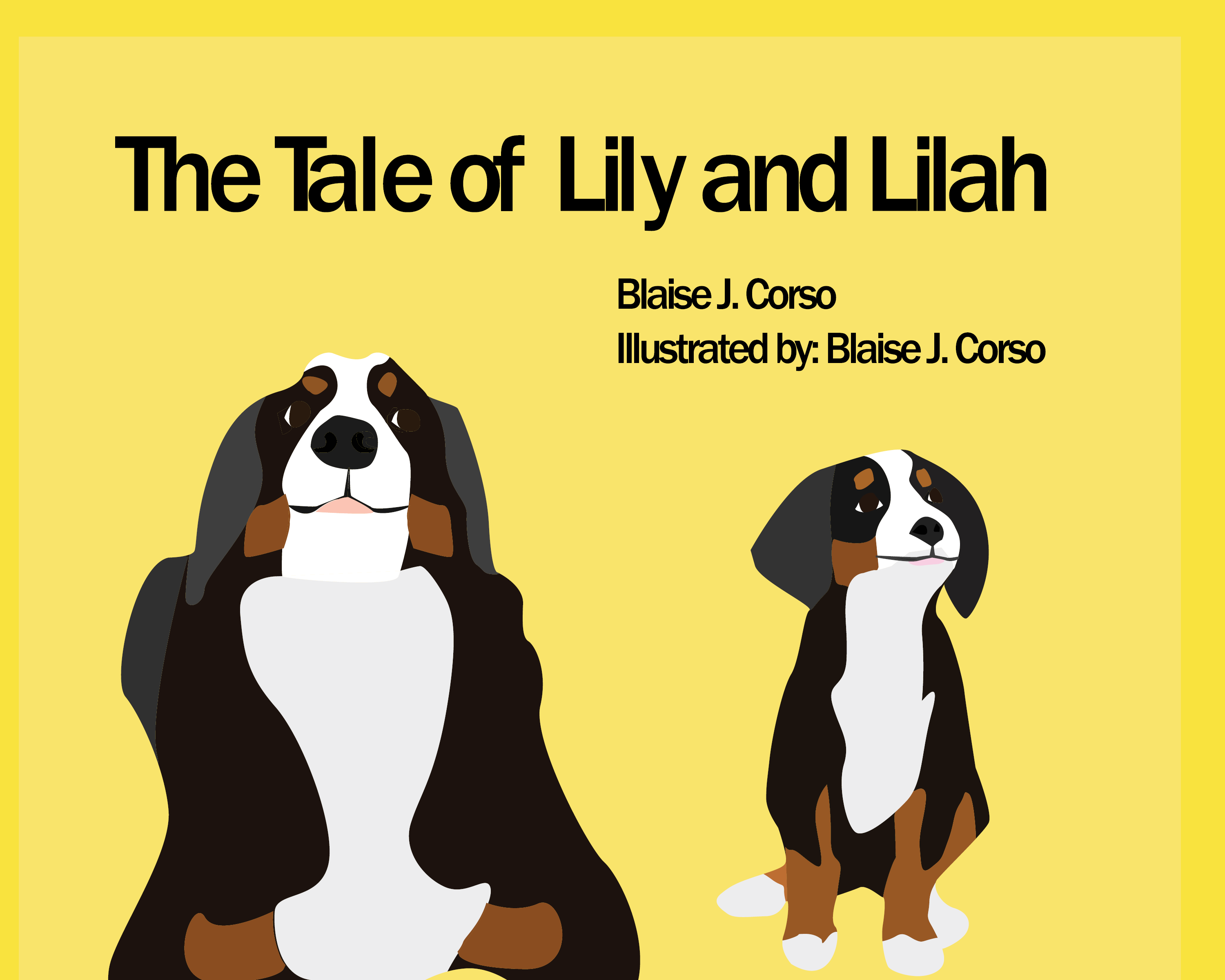 The Tale of Lily and Lilah by Blaise J. Corso | Goodreads
