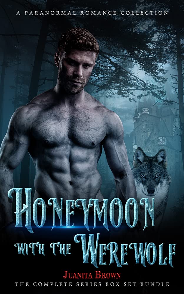 Honeymoo With The Werewolf: The Complete Series Box Set Bundle:A ...