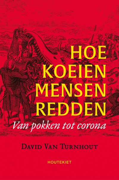 Hoe koeien mensen redden by David Van Turnhout | Goodreads