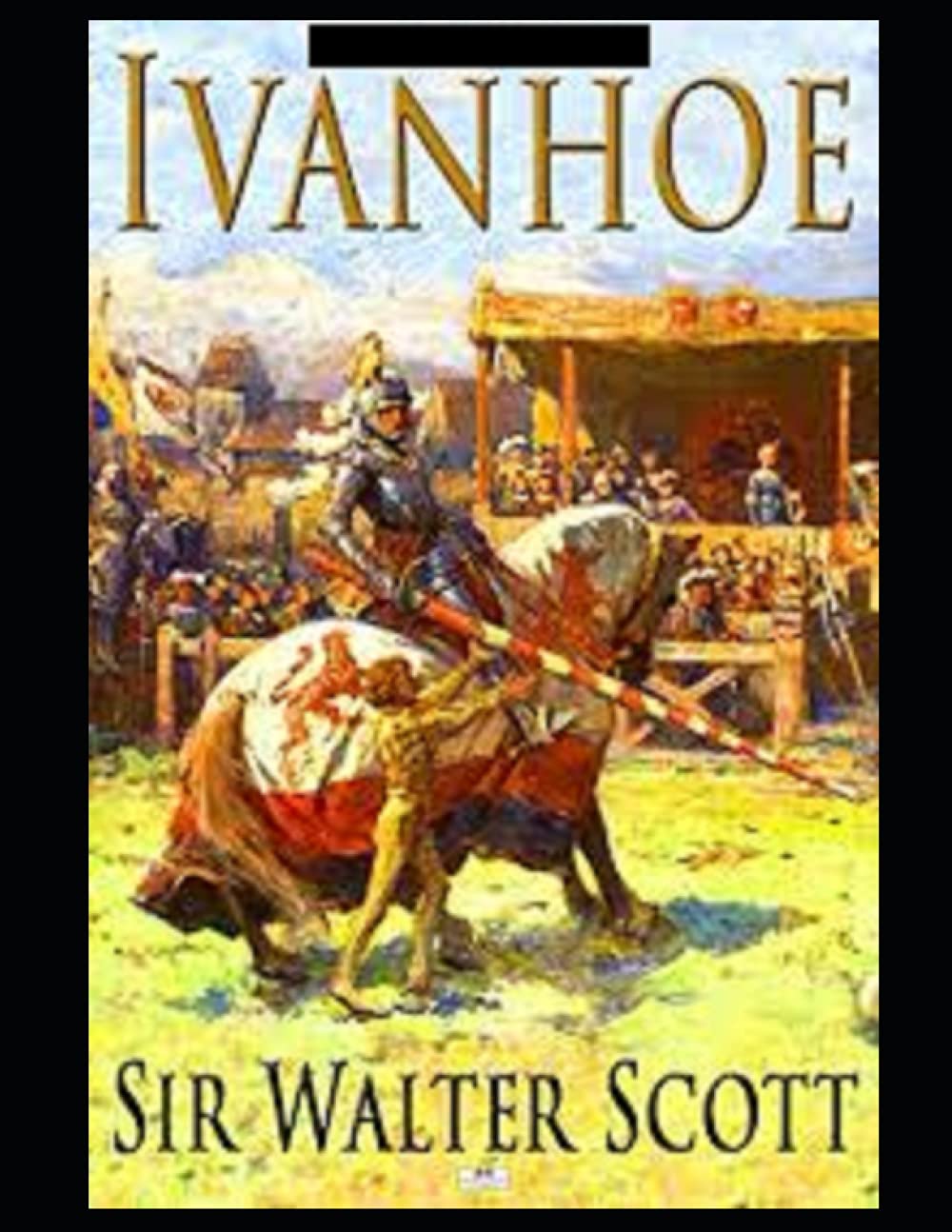 Ivanhoe Annotated by Walter Scott | Goodreads