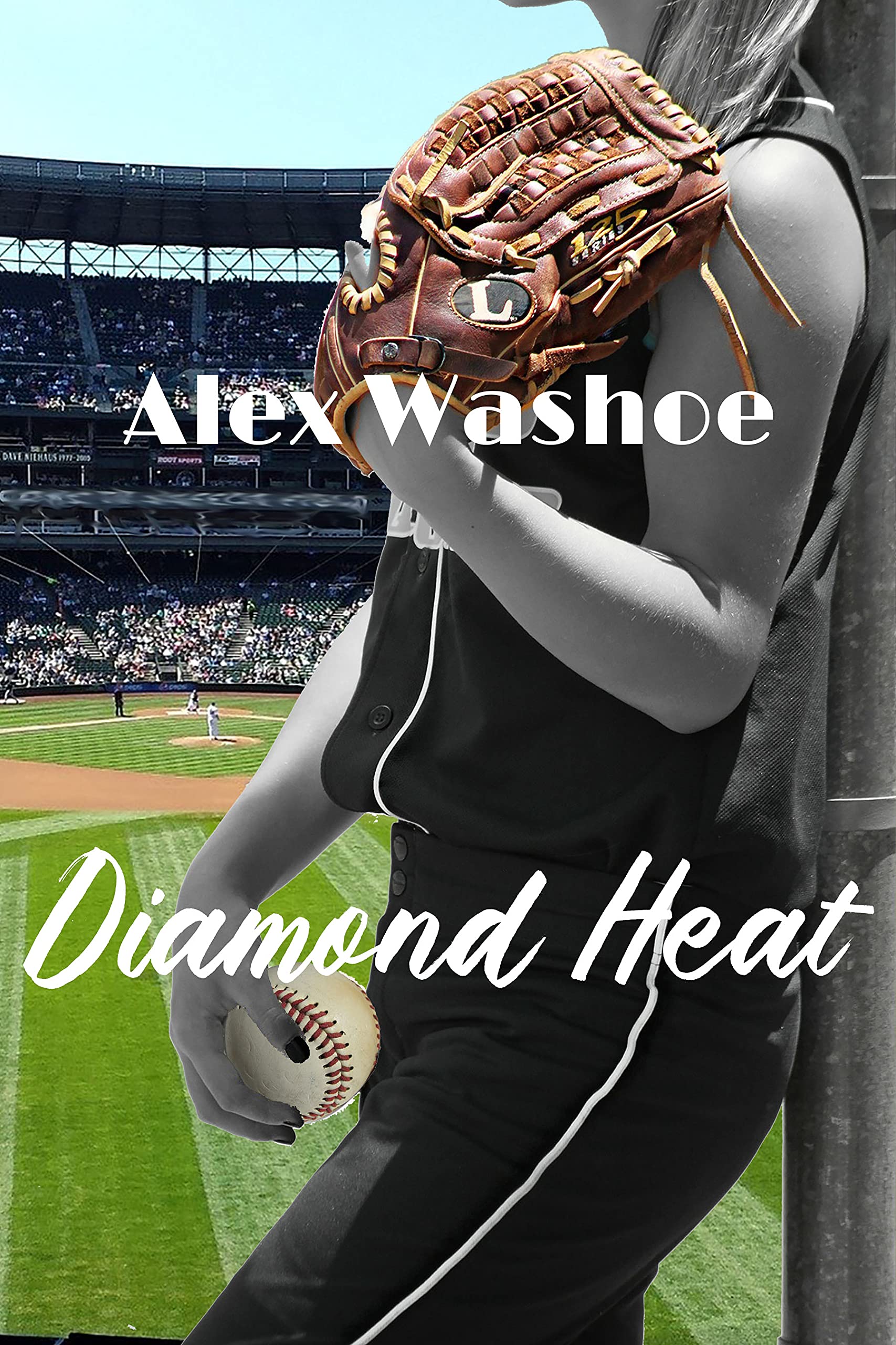 Diamond Heat by Alex Washoe | Goodreads