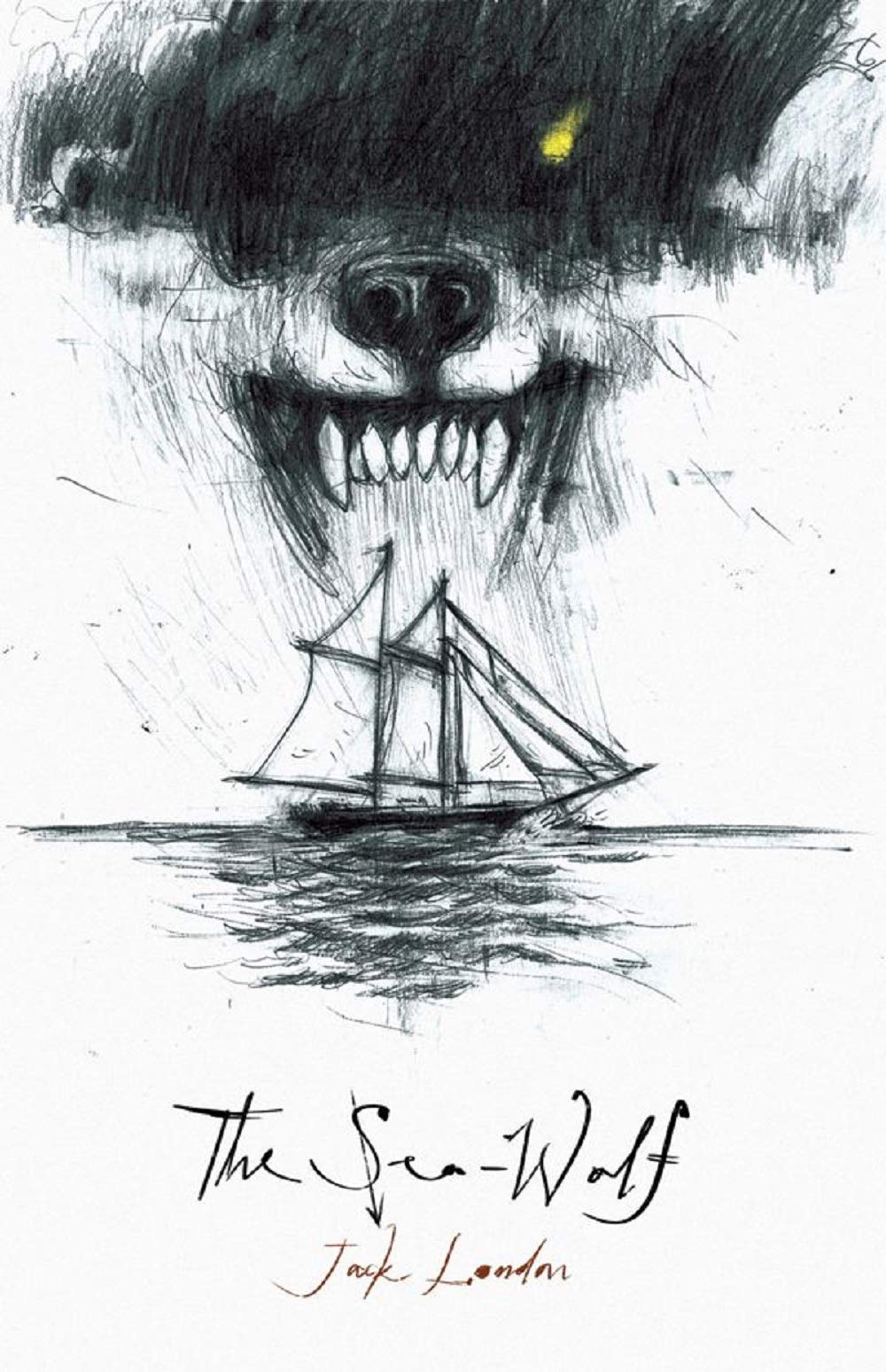 The Sea Wolf Annotated by Jack London | Goodreads