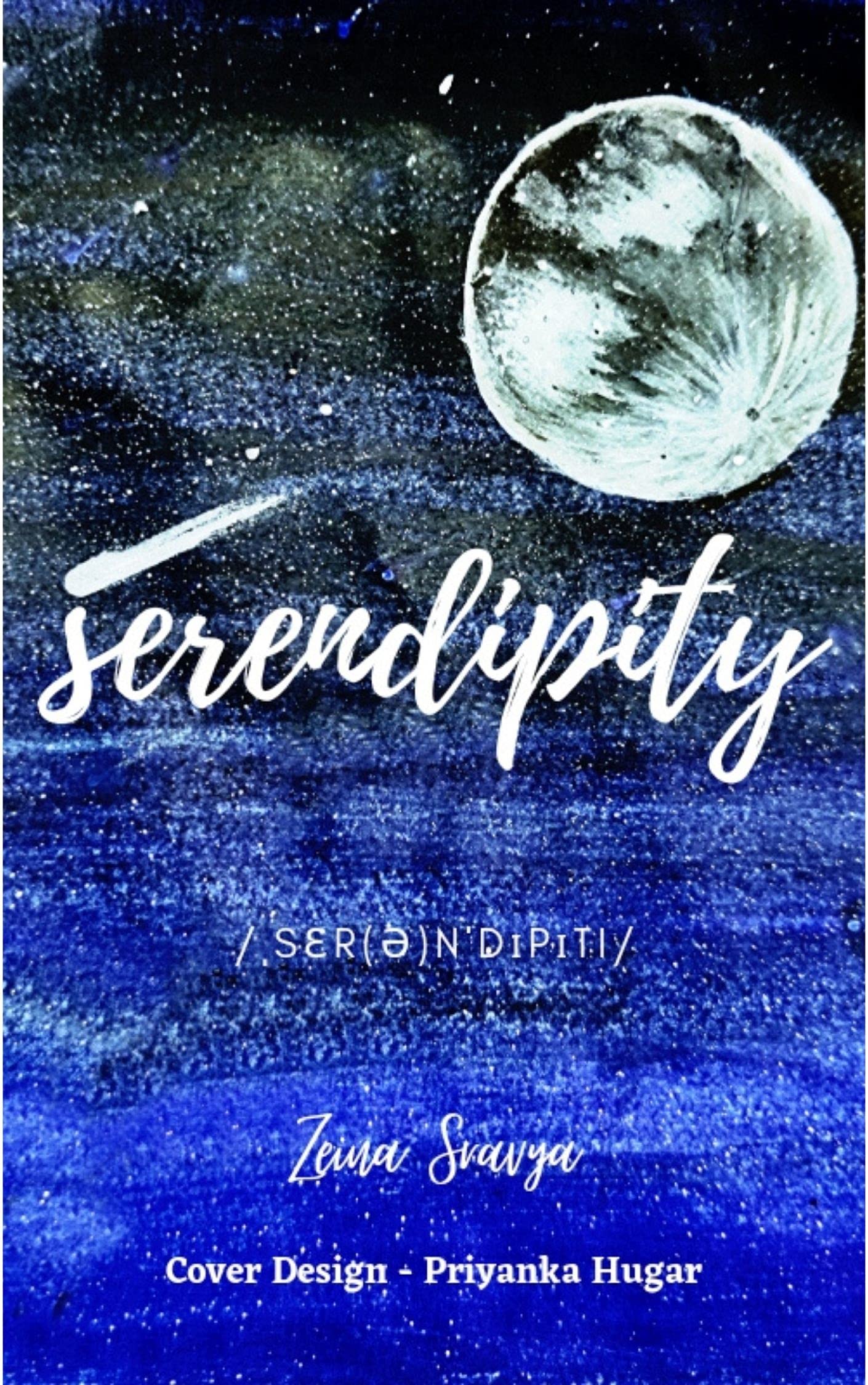 serendipity /ˌsɛr(ə)nˈdɪpɪti/ by Zeina Sravya | Goodreads