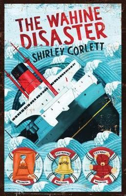 The Wahine Disaster - Wellington 1968 by Shirley Corlett | Goodreads