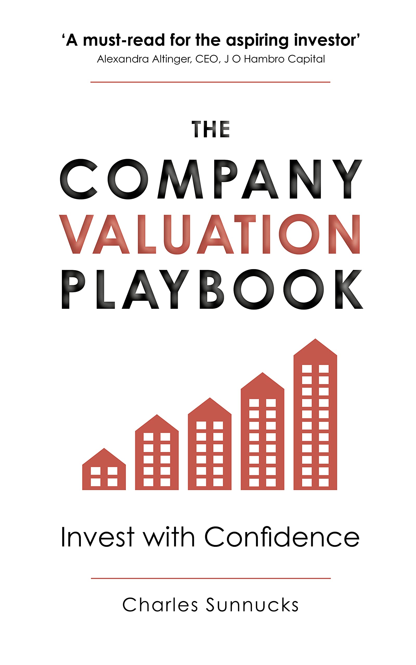 The Company Valuation Playbook: Invest with Confidence by Charles ...