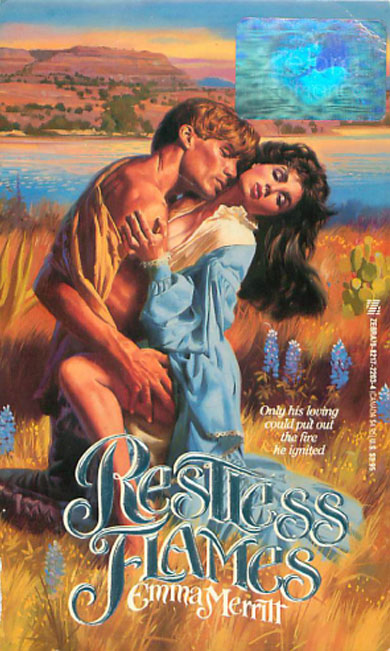 Restless Flames by Emma Merritt | Goodreads