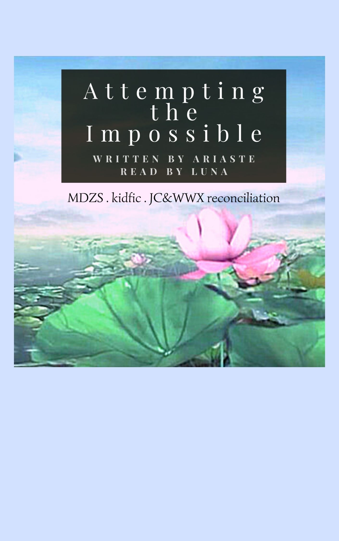 Attempting the Impossible by Ariaste | Goodreads