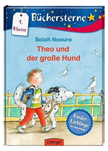 Theo und der grosse Hund (German Edition) by Salah Naoura | Goodreads