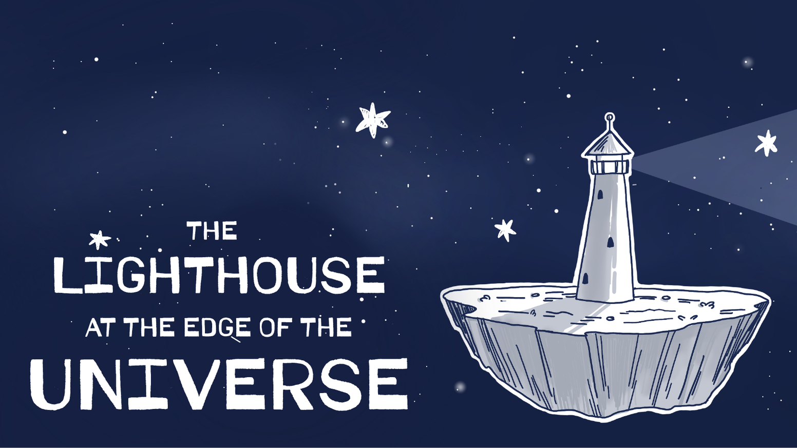 The Lighthouse At the Edge of the Universe by Ella Lim | Goodreads