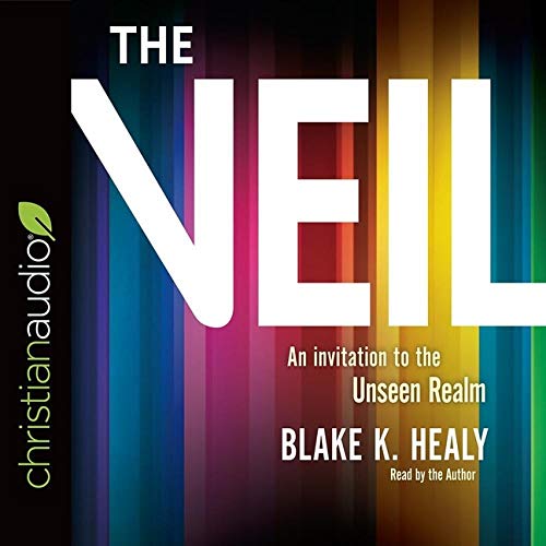 Veil: An Invitation to the Unseen Realm by Blake K. Healy | Goodreads