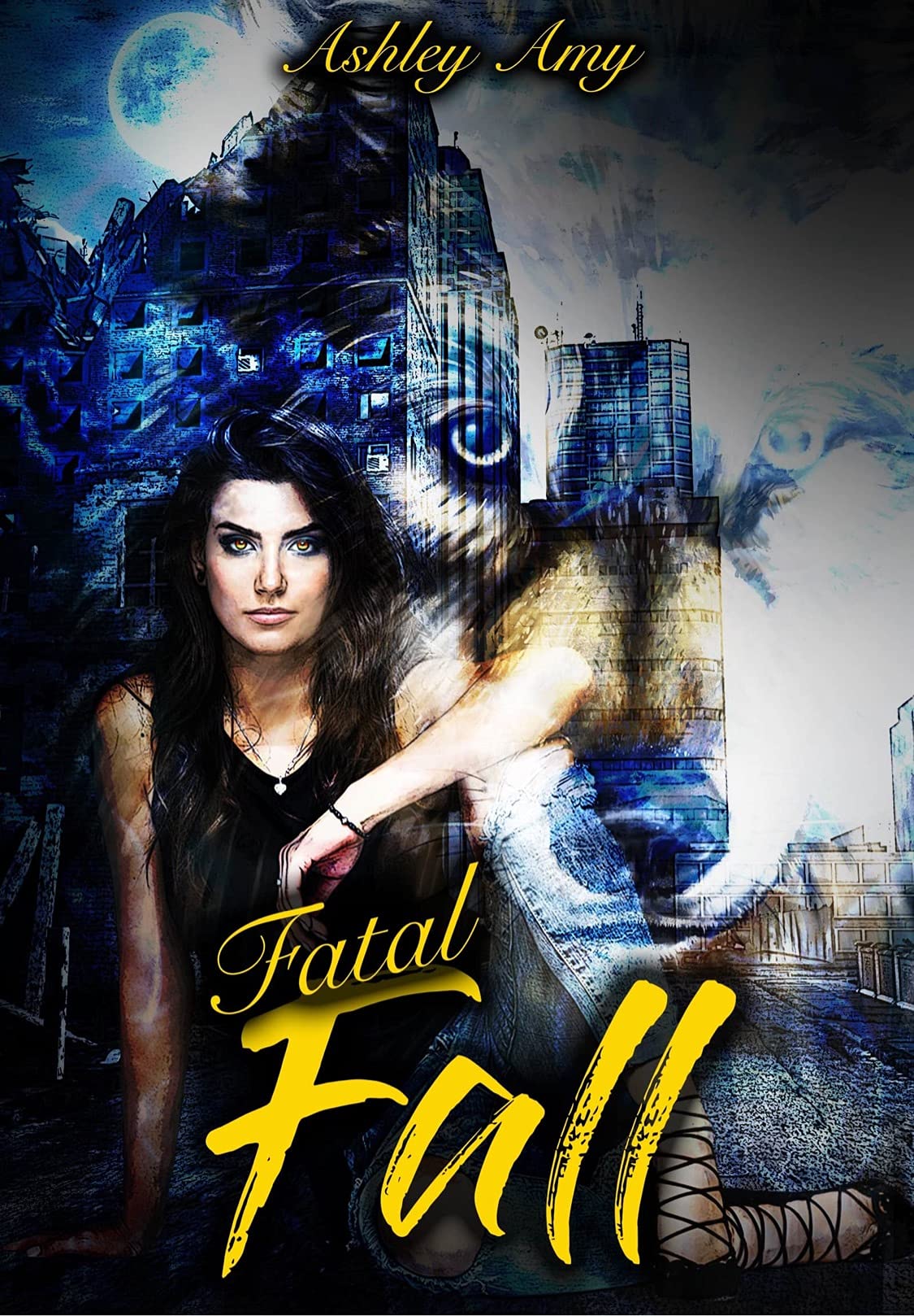 Fatal Fall: Shifter Menage (It Takes Two #1) by Ashley Amy | Goodreads