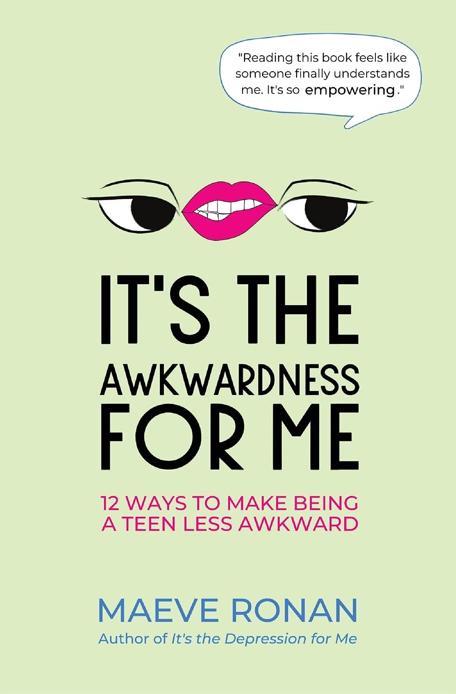 It's the Awkwardness for Me: 12 Ways to Make Being a Teen Less Awkward ...