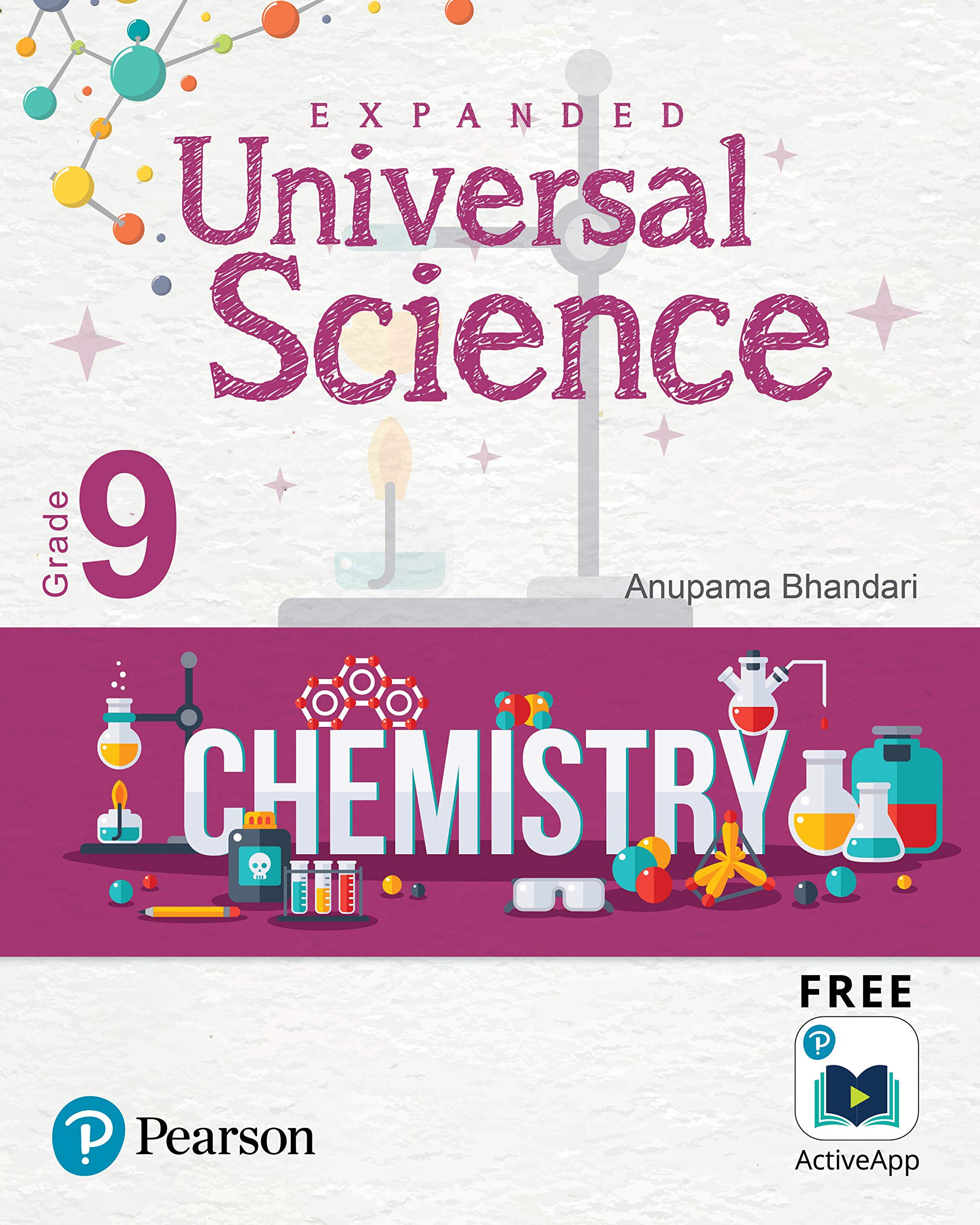 Expanded Universal Science(Chemistry) | CBSE Class Ninth | First ...