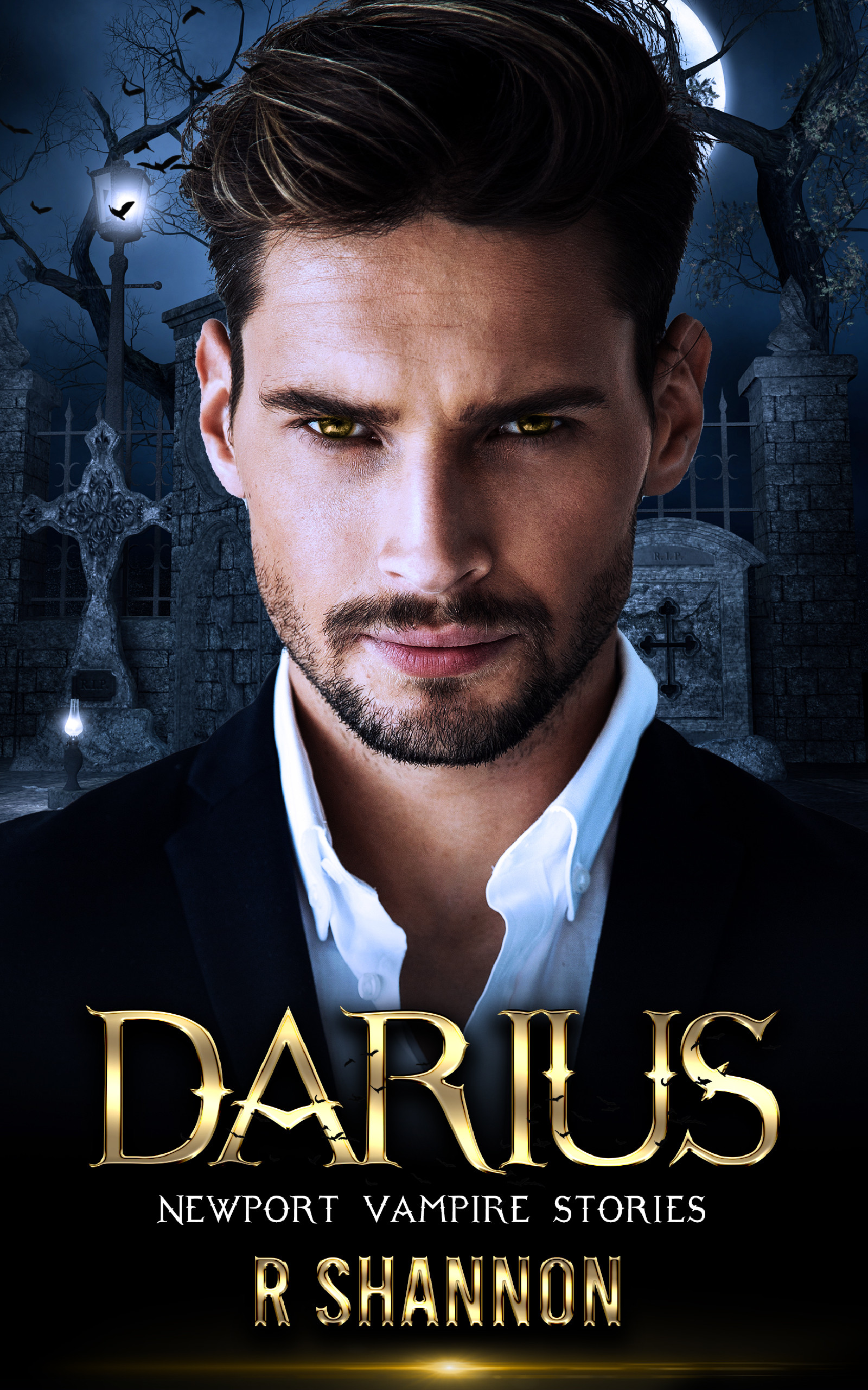 Darius by R. Shannon | Goodreads