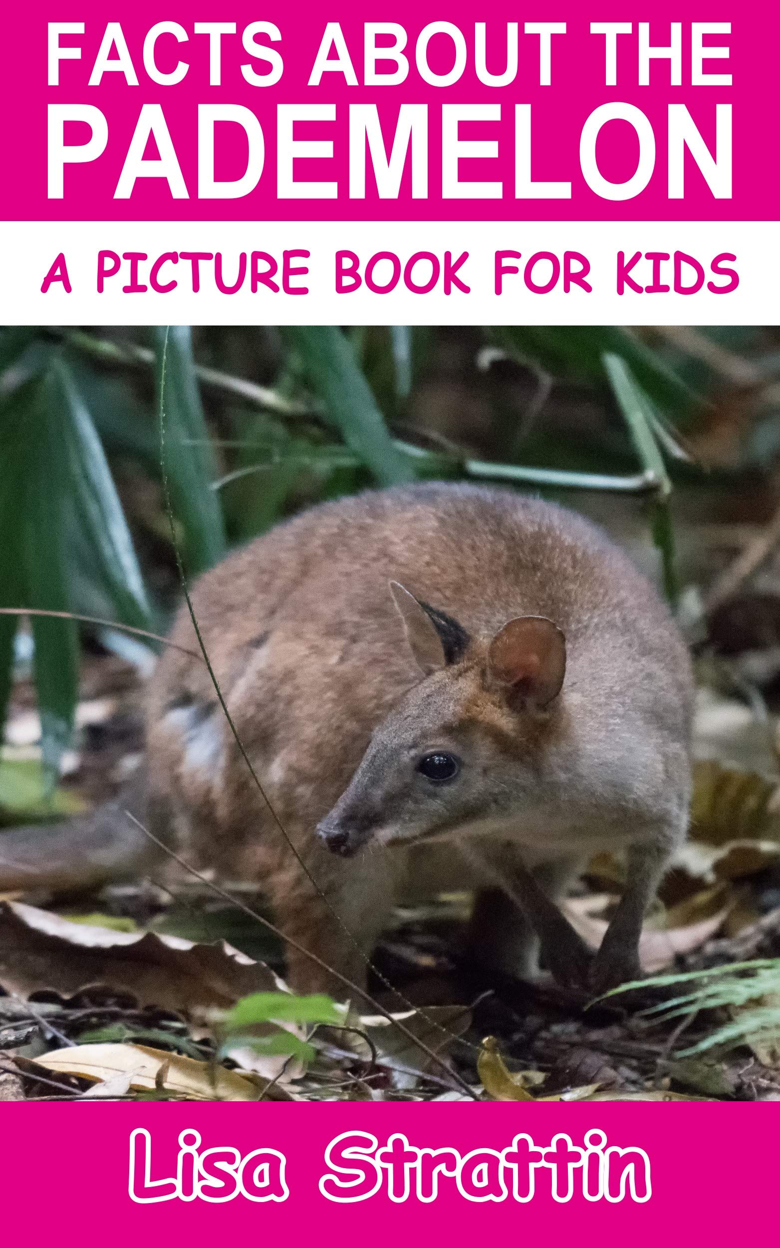 Facts About the Pademelon by Lisa Strattin | Goodreads