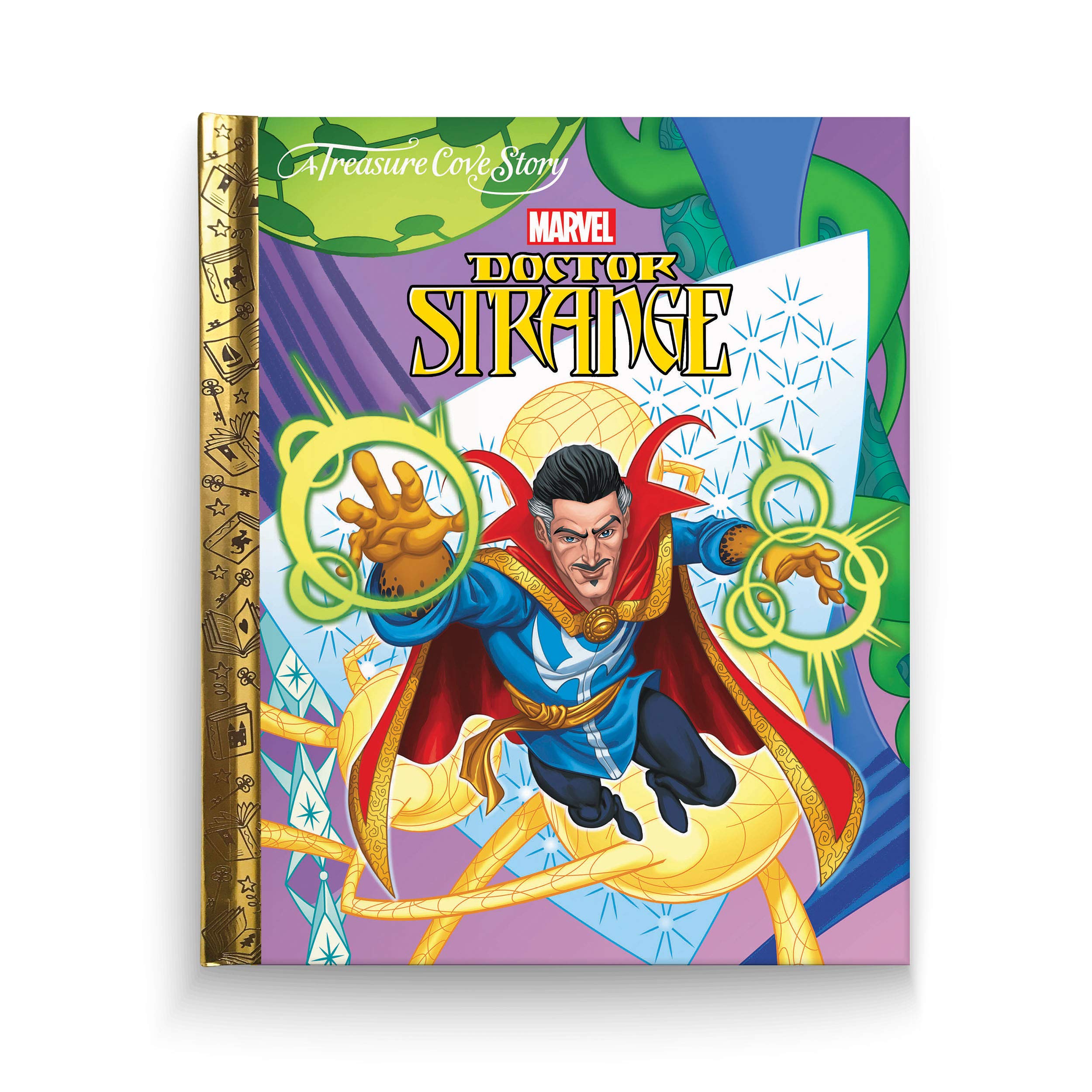 Treasure Cove Stories - Dr Strange by Centum Books Ltd | Goodreads