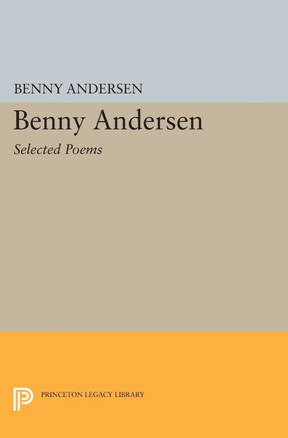 Benny Andersen: Selected Poems by Benny Andersen | Goodreads