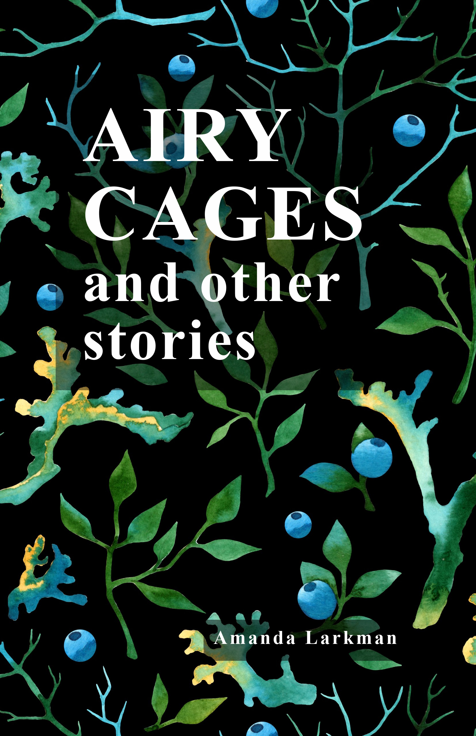 Airy Cages and Other Stories by Amanda Larkman | Goodreads
