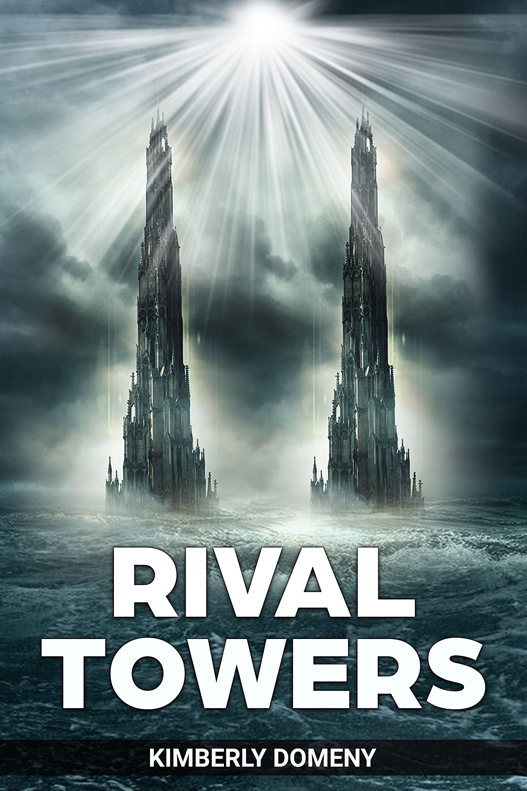 Rival Towers by Kimberly Domeny | Goodreads