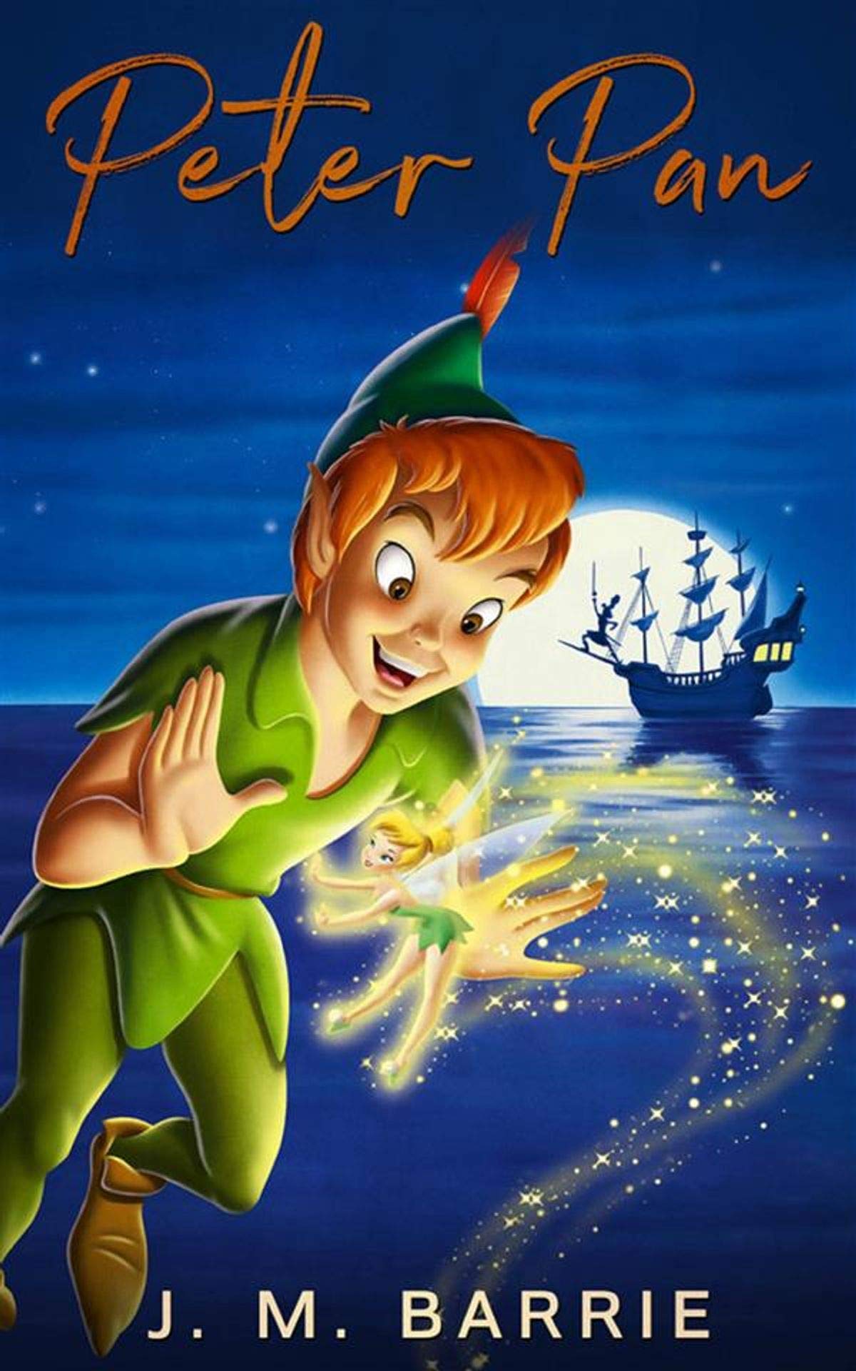 Peter Pan (Peter and Wendy) (annotated) by J.M. Barrie | Goodreads
