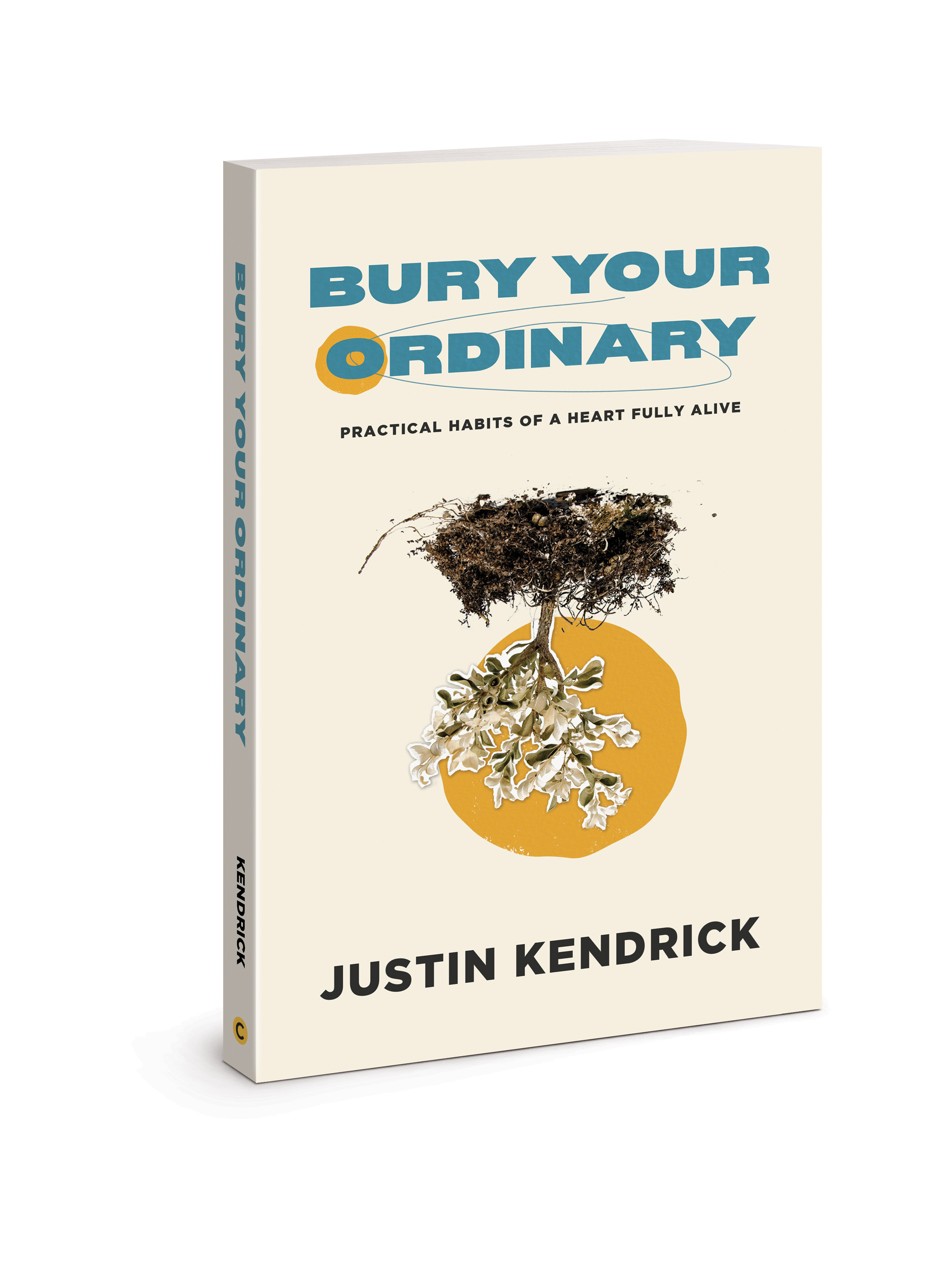 Bury Your Ordinary: Practical Habits of a Heart Fully Alive by Justin ...