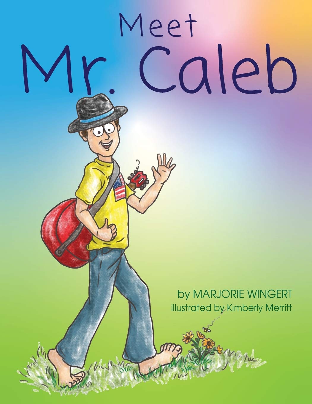 Meet Mr. Caleb (The Mr. Caleb book series) by Marjorie Wingert | Goodreads
