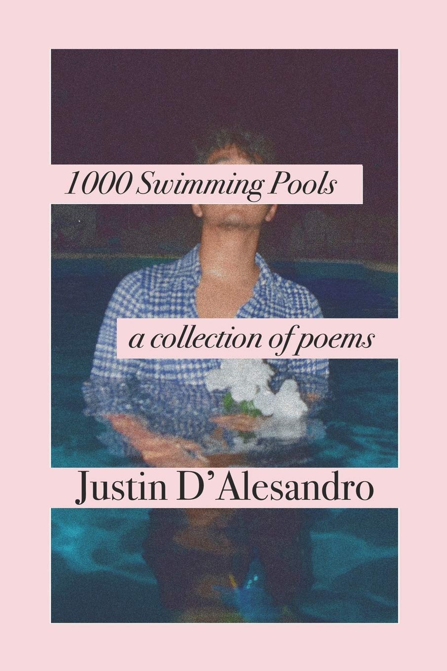 1,000 Swimming Pools: a collection of poems by Justin D'Alesandro ...