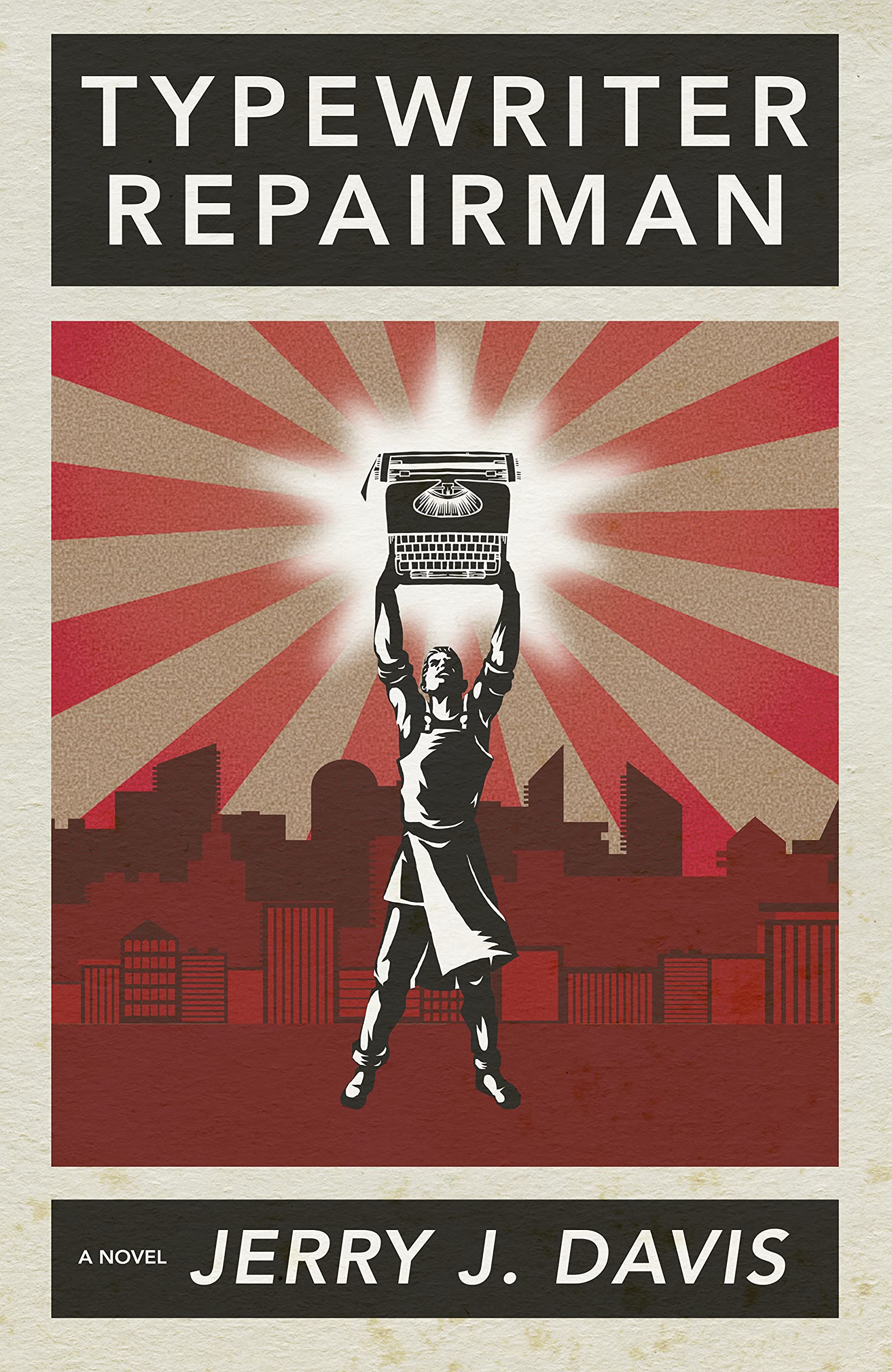 Typewriter Repairman by Jerry J. Davis | Goodreads