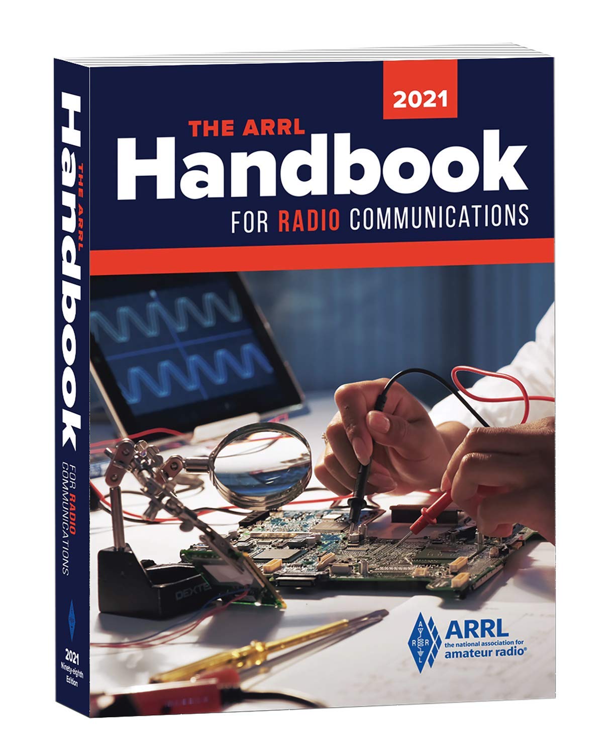 ARRL Handbook 2021 Softcover by ARRL Inc | Goodreads