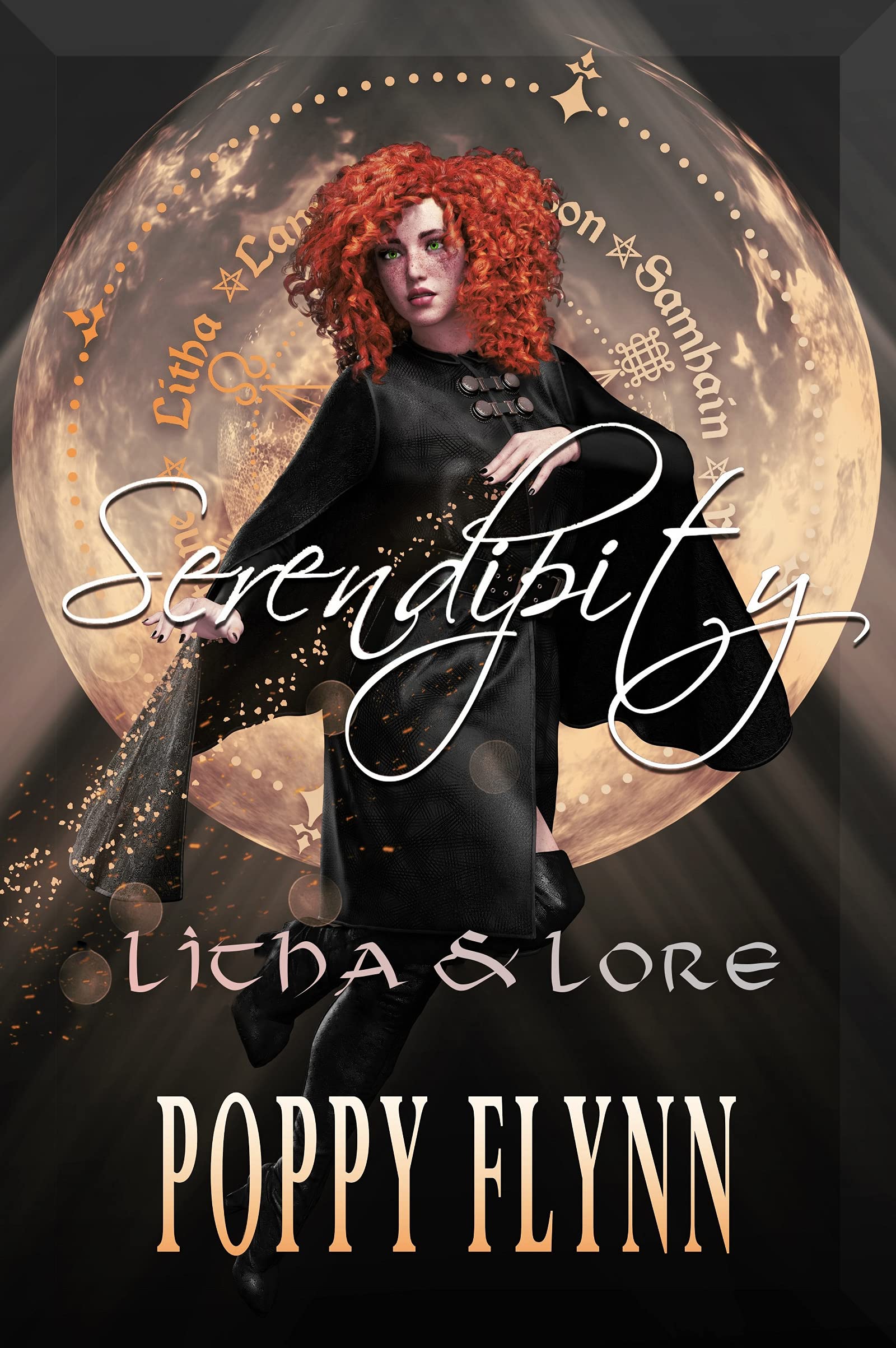 Litha & Lore by Poppy Flynn | Goodreads