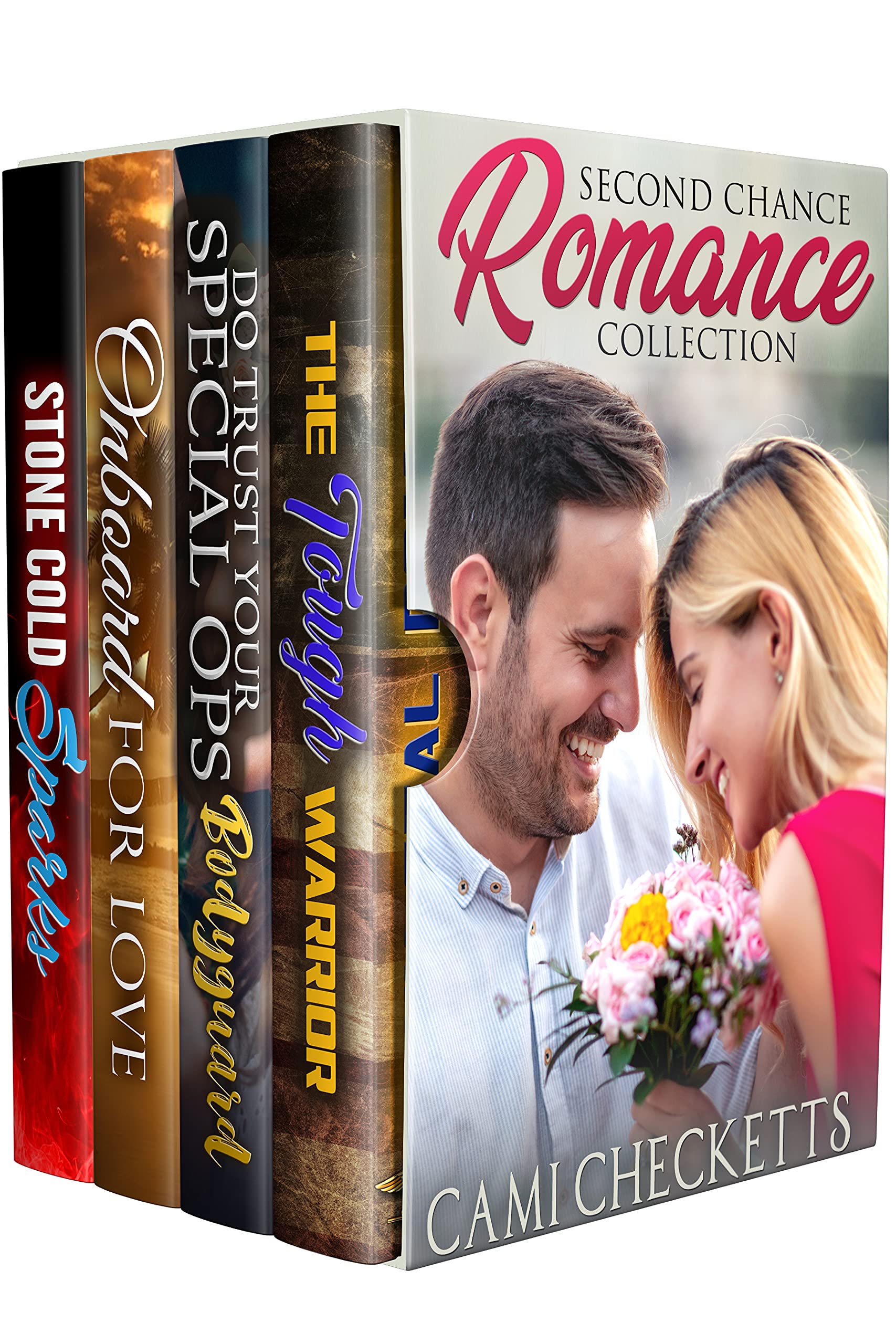 Second Chance Romance Collection by Cami Checketts | Goodreads