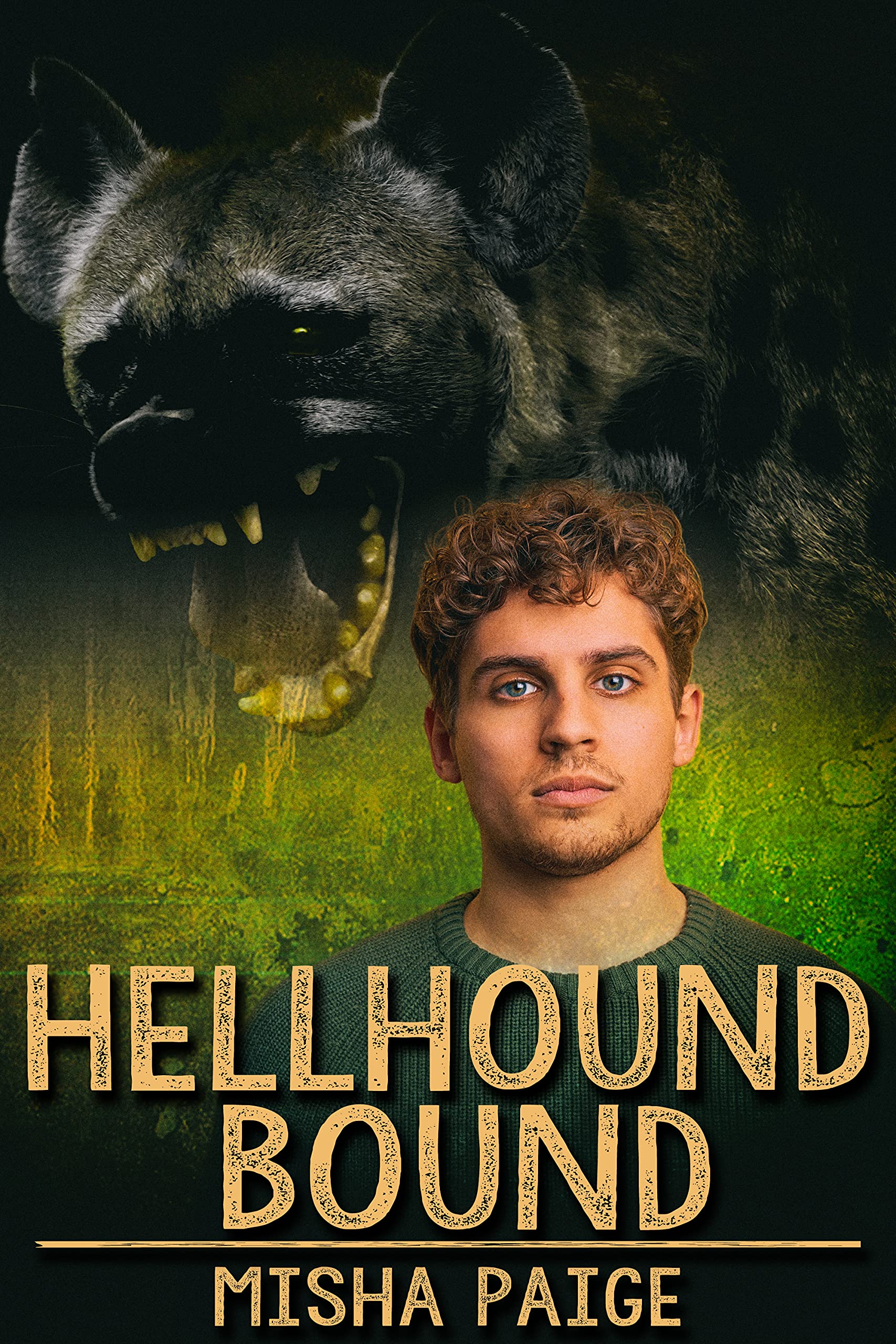 Hellhound Bound by Misha Paige | Goodreads