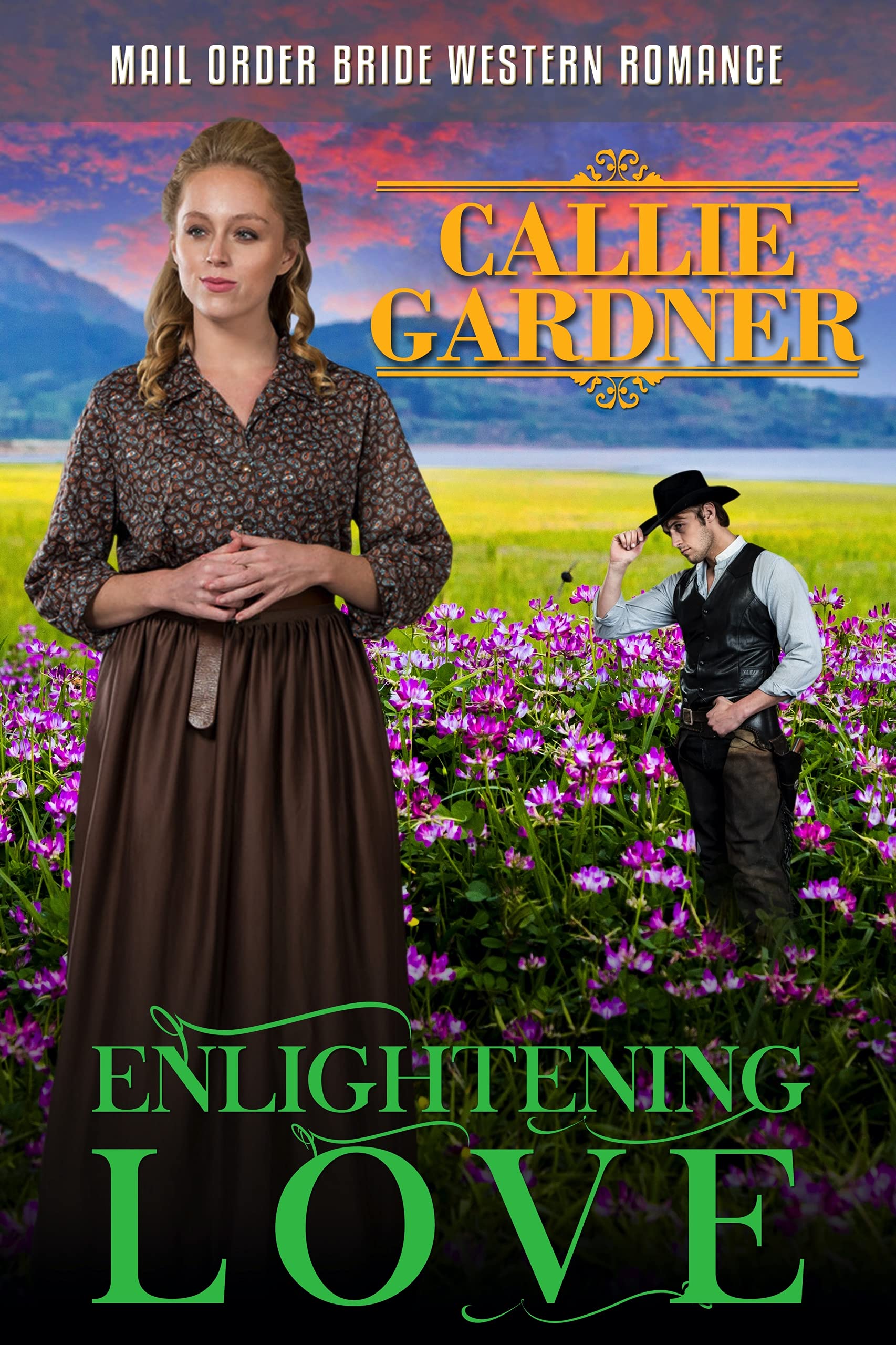 Enlightening Love by Callie Gardner | Goodreads