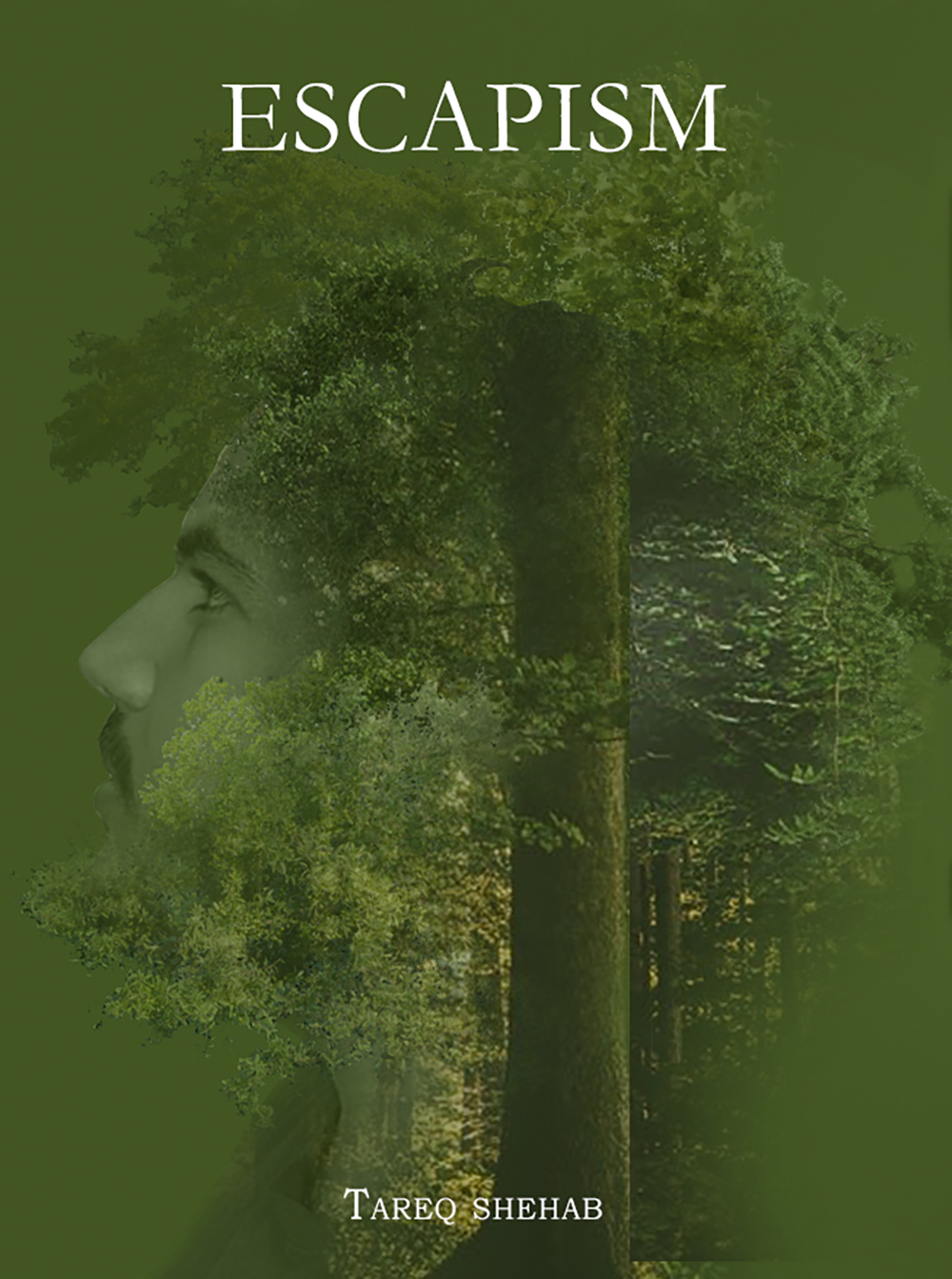 Escapism by Tareq Shehab | Goodreads