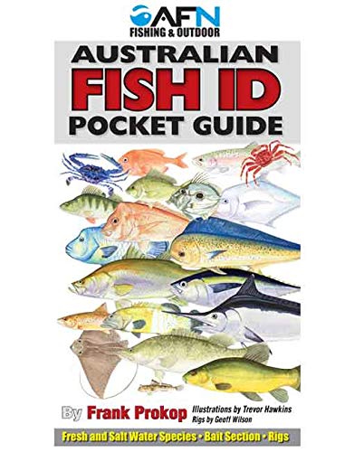 Australian Fish ID Pocket Guide by Frank Prokop | Goodreads