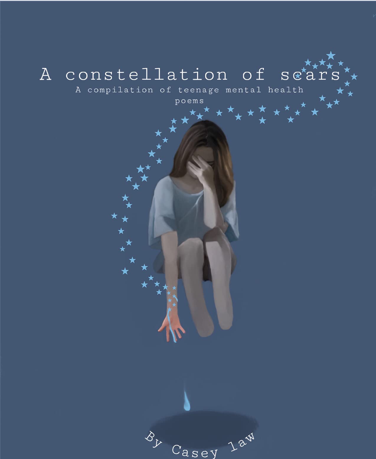 A Constellation Of Scars: A compilation of poems about teenage mental ...