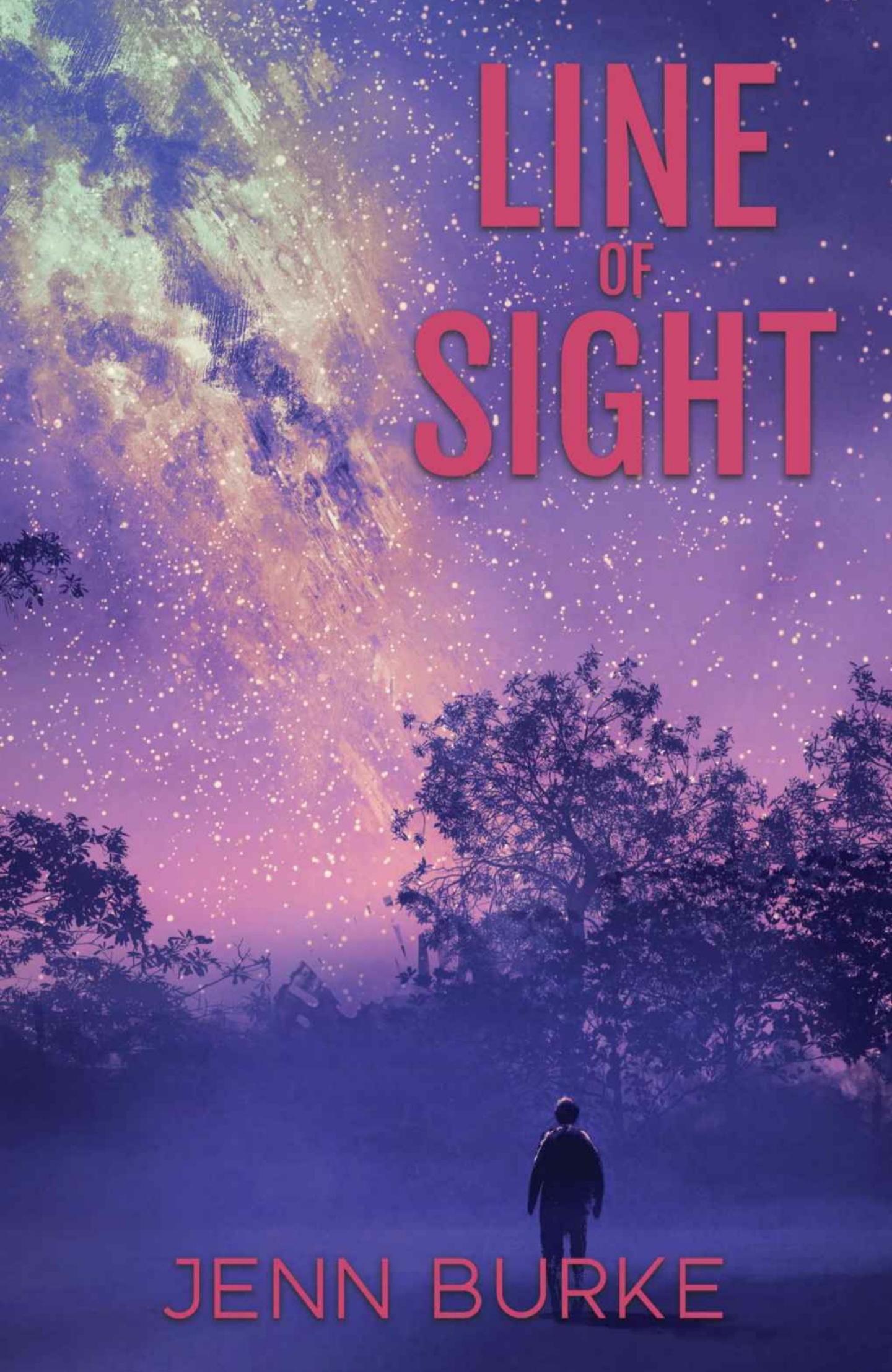 Line of Sight by Jenn Burke | Goodreads