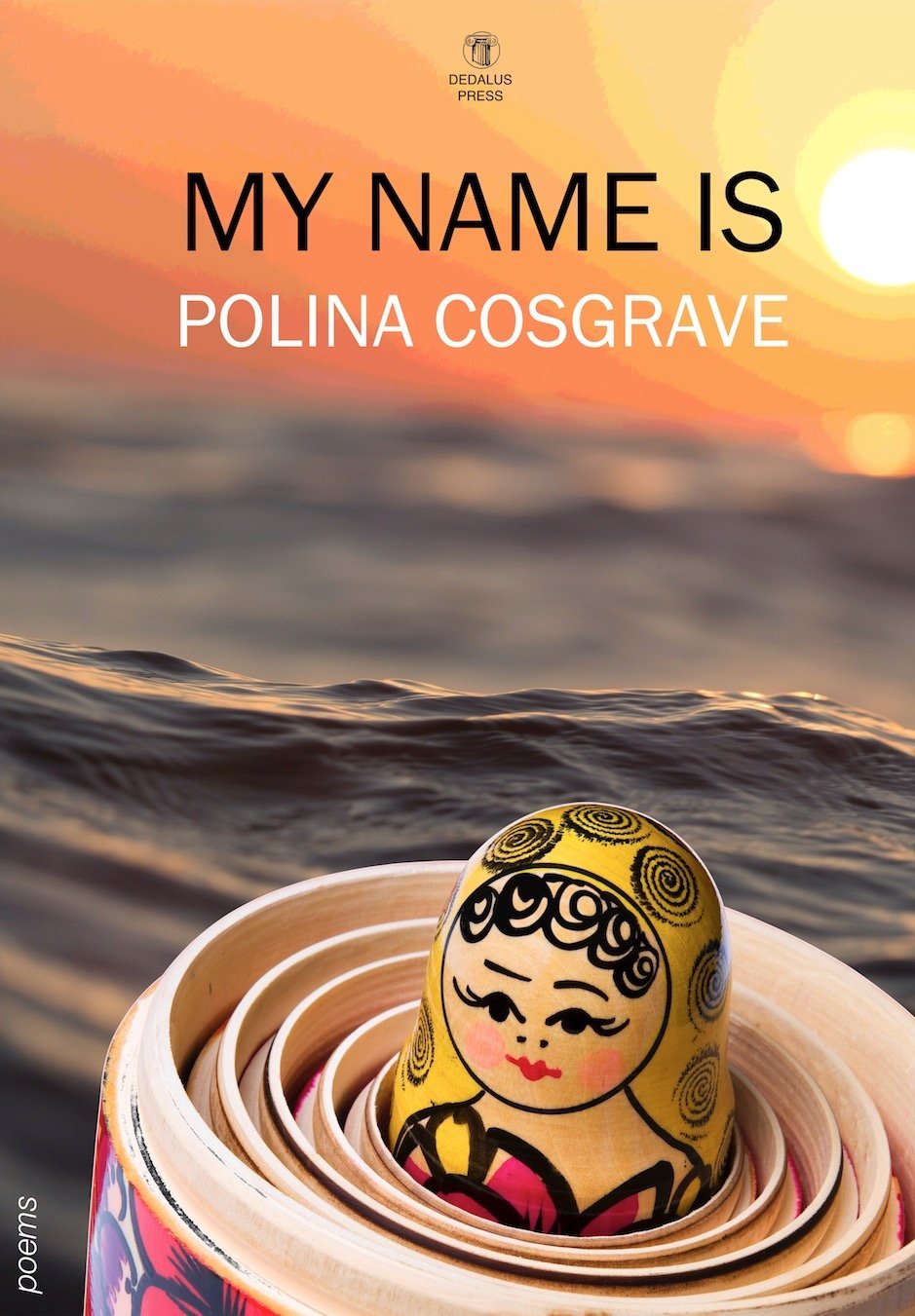 My Name Is by Polina Cosgrave | Goodreads