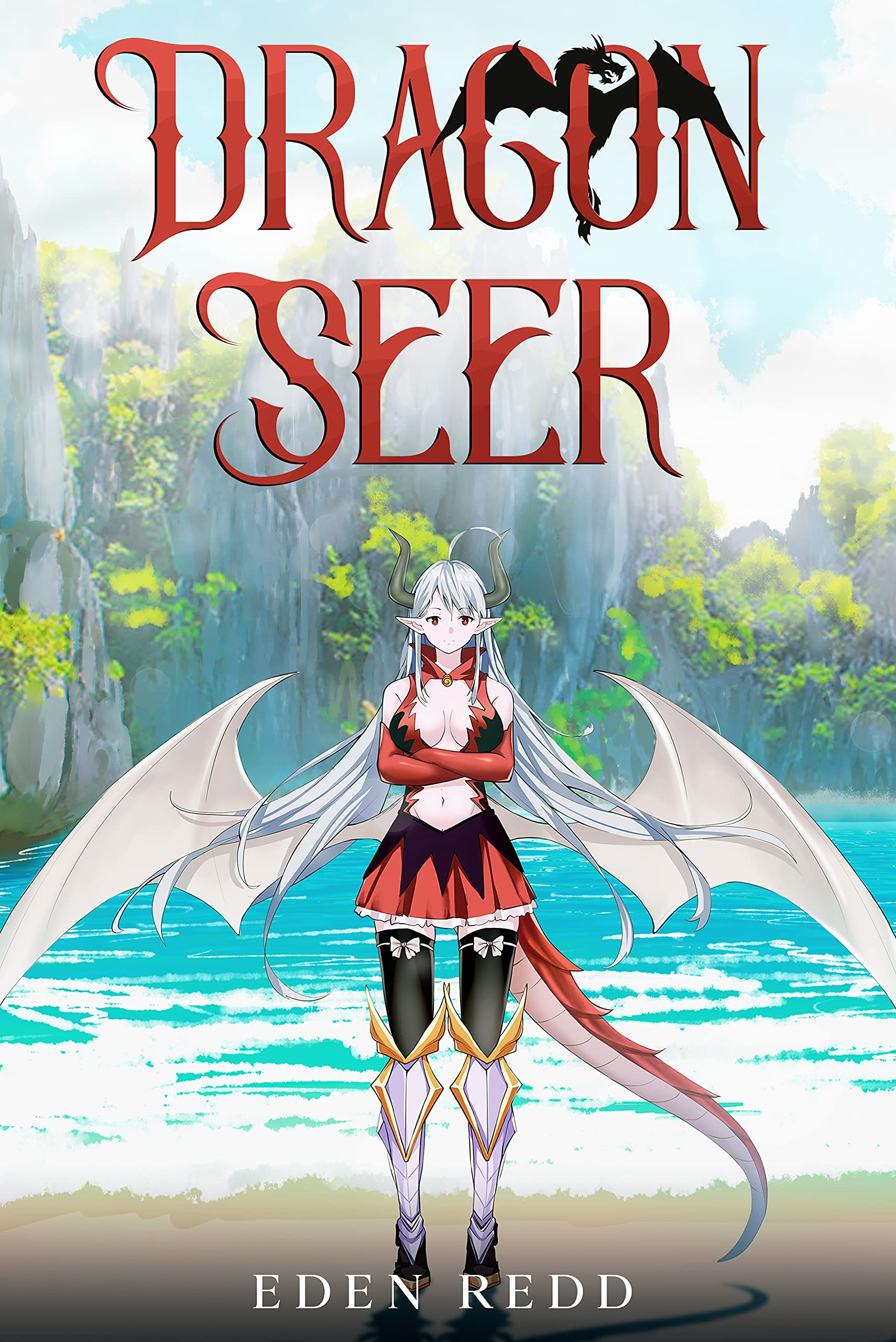 Dragon Seer by Eden Redd | Goodreads