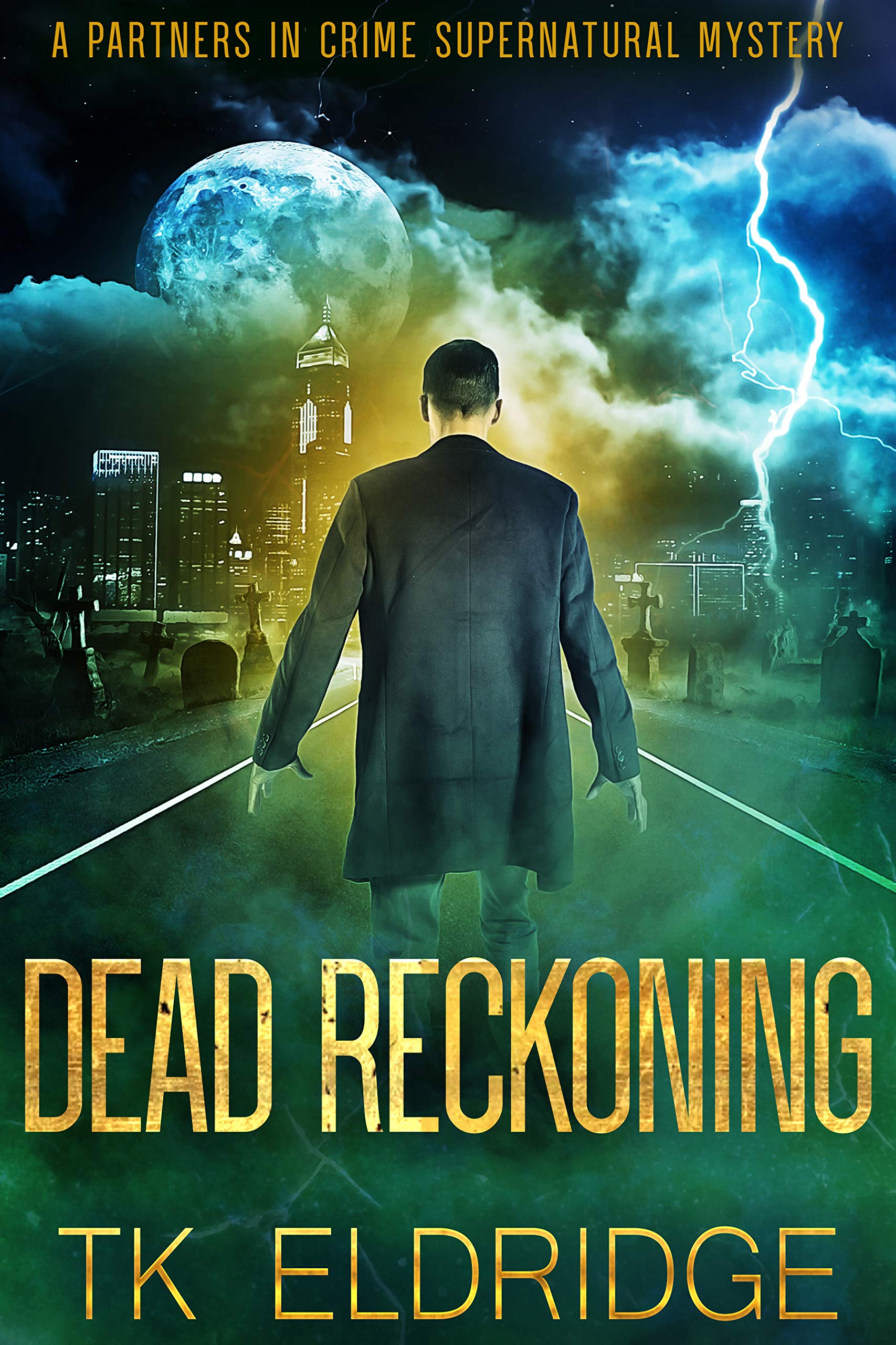 Dead Reckoning (Partners in Crime #4) by T.K. Eldridge | Goodreads