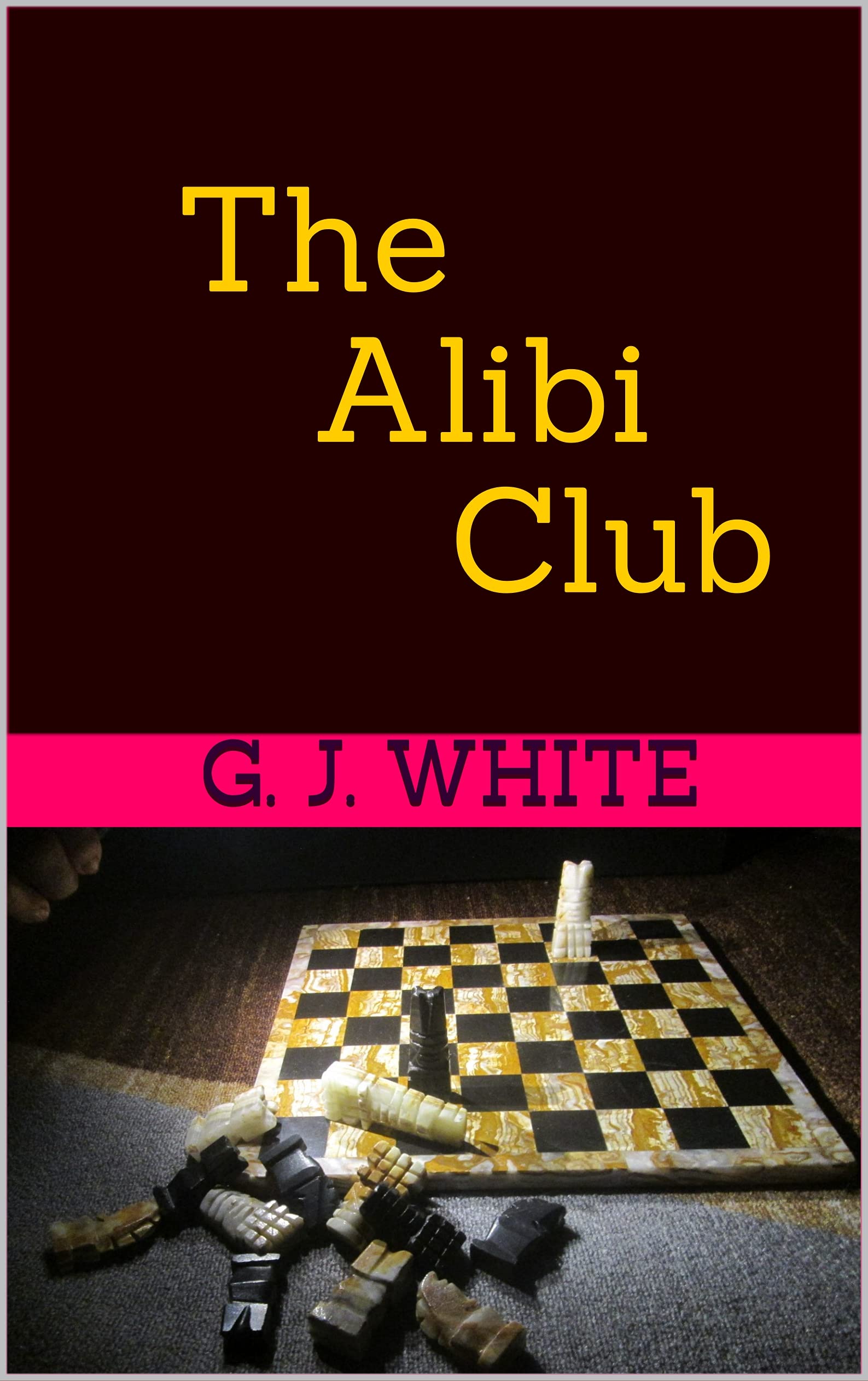 The Alibi Club by G. J. White | Goodreads