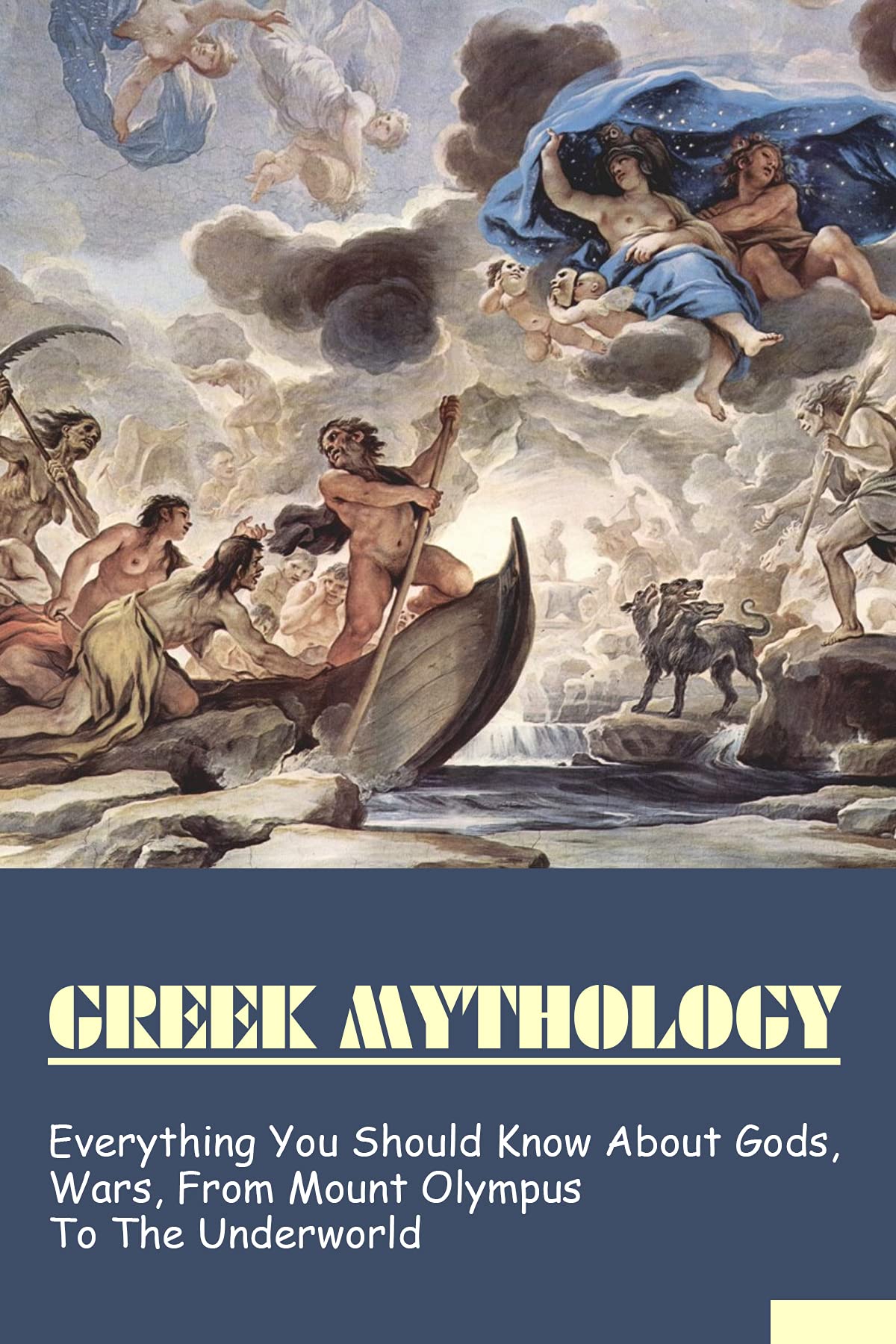 Greek Mythology: Everything You Should Know About Gods, Wars, From ...