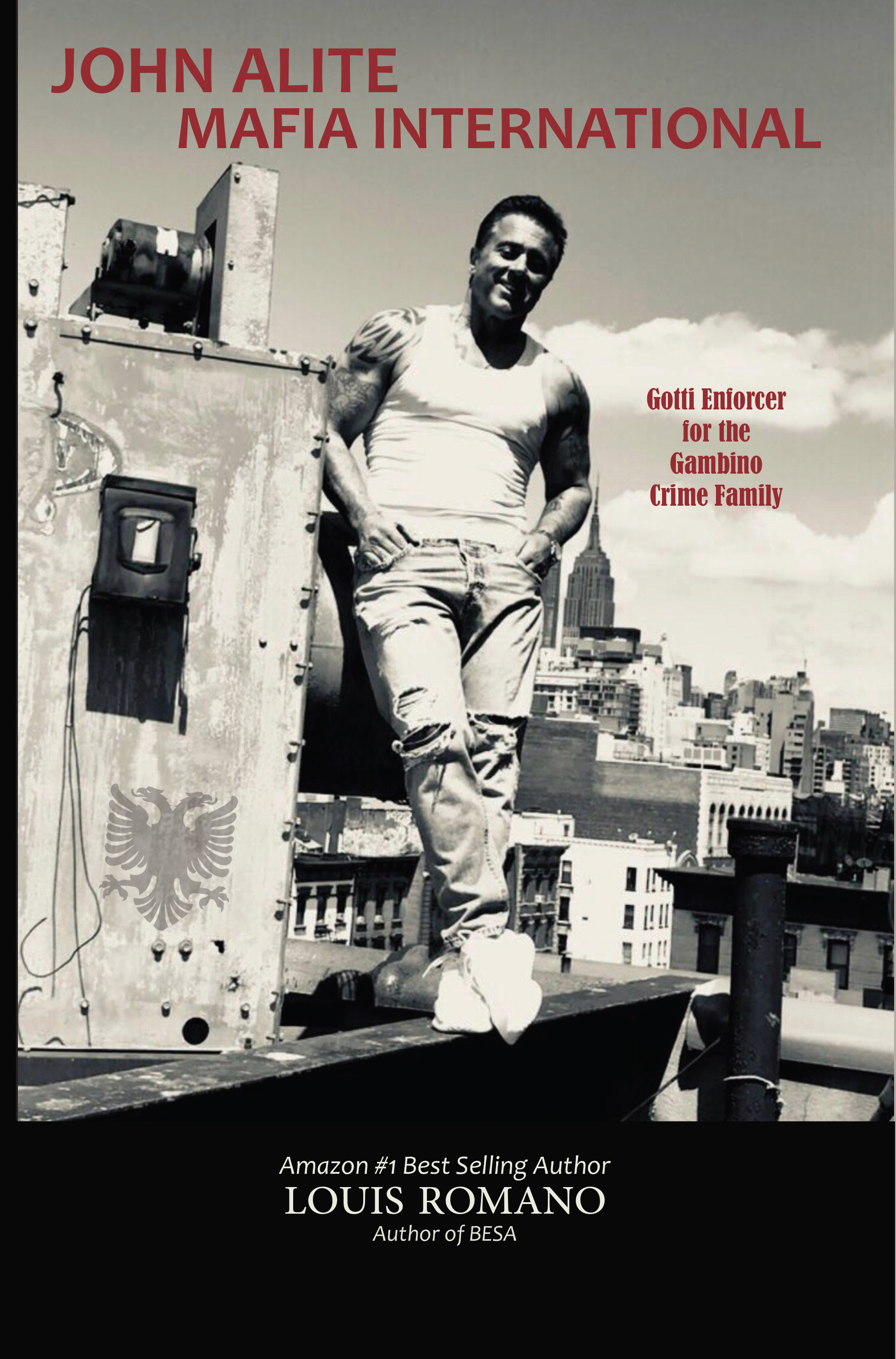 John Alite Mafia International by John Alite | Goodreads