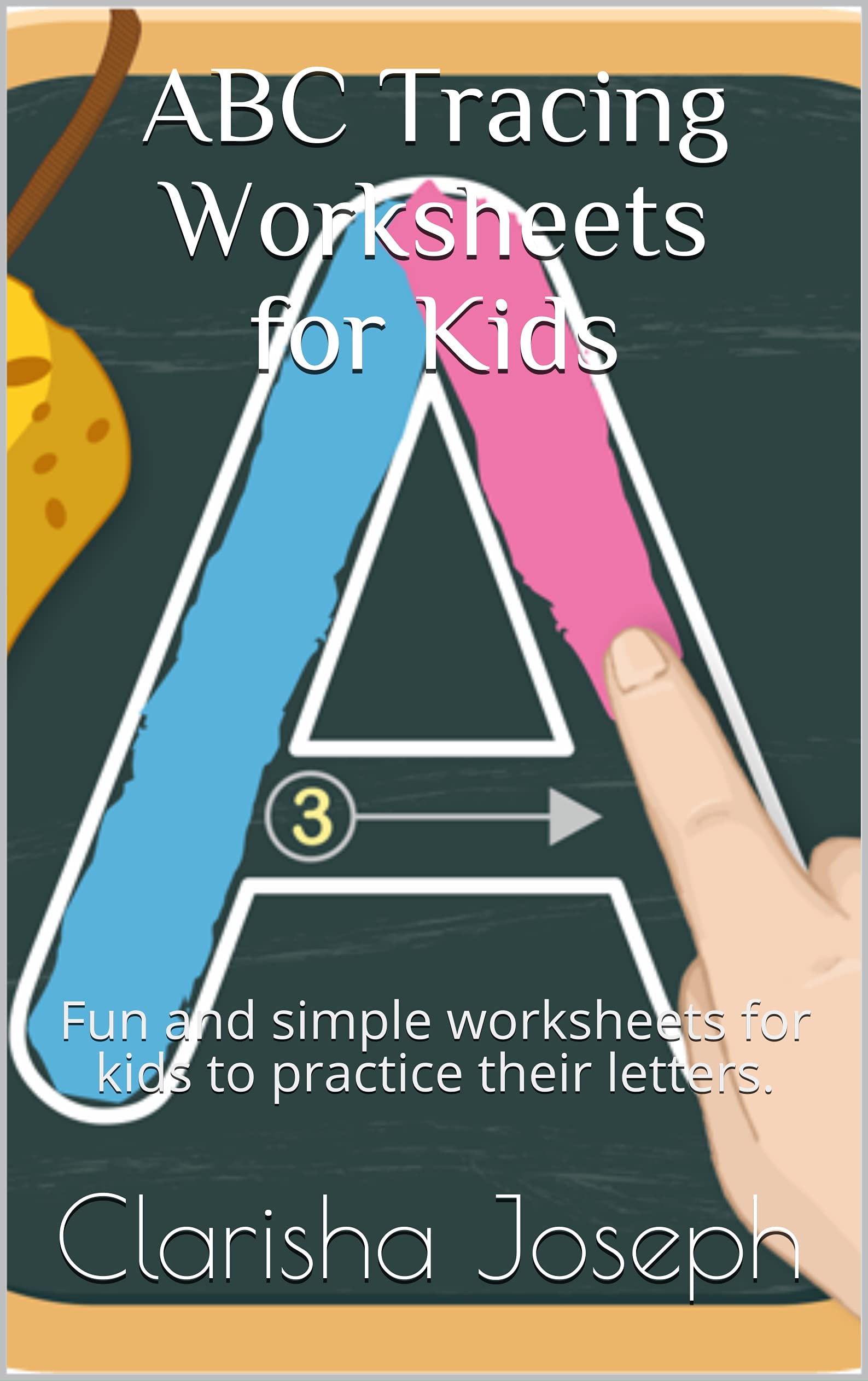 ABC Tracing Worksheets For Kids Fun And Simple Worksheets For Kids To ABC Tracing Worksheets For Kids Fun And Simple Worksheets For Kids To